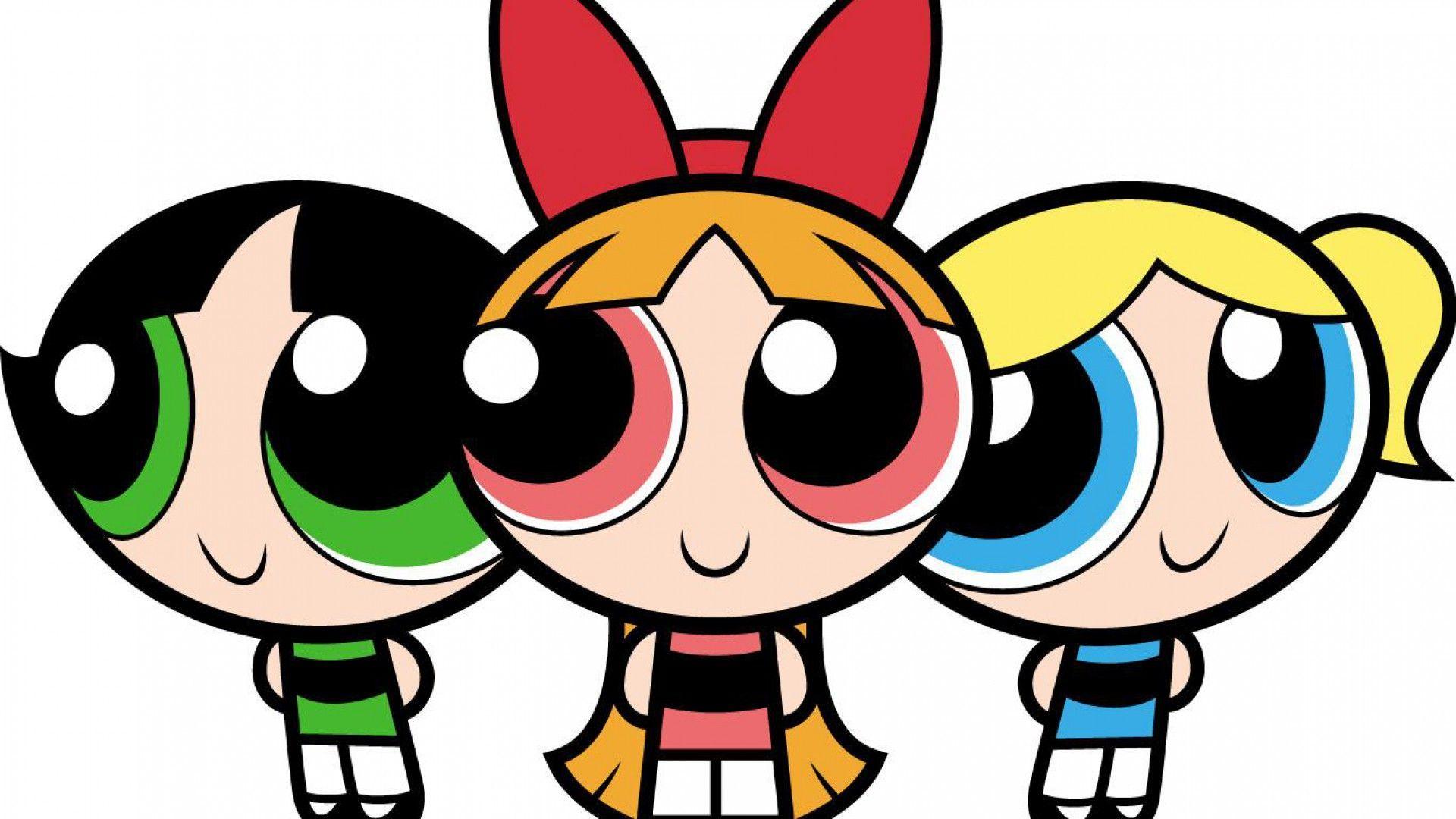 Powerpuff Girls Computer Wallpapers - Top Free Powerpuff Girls Computer ...