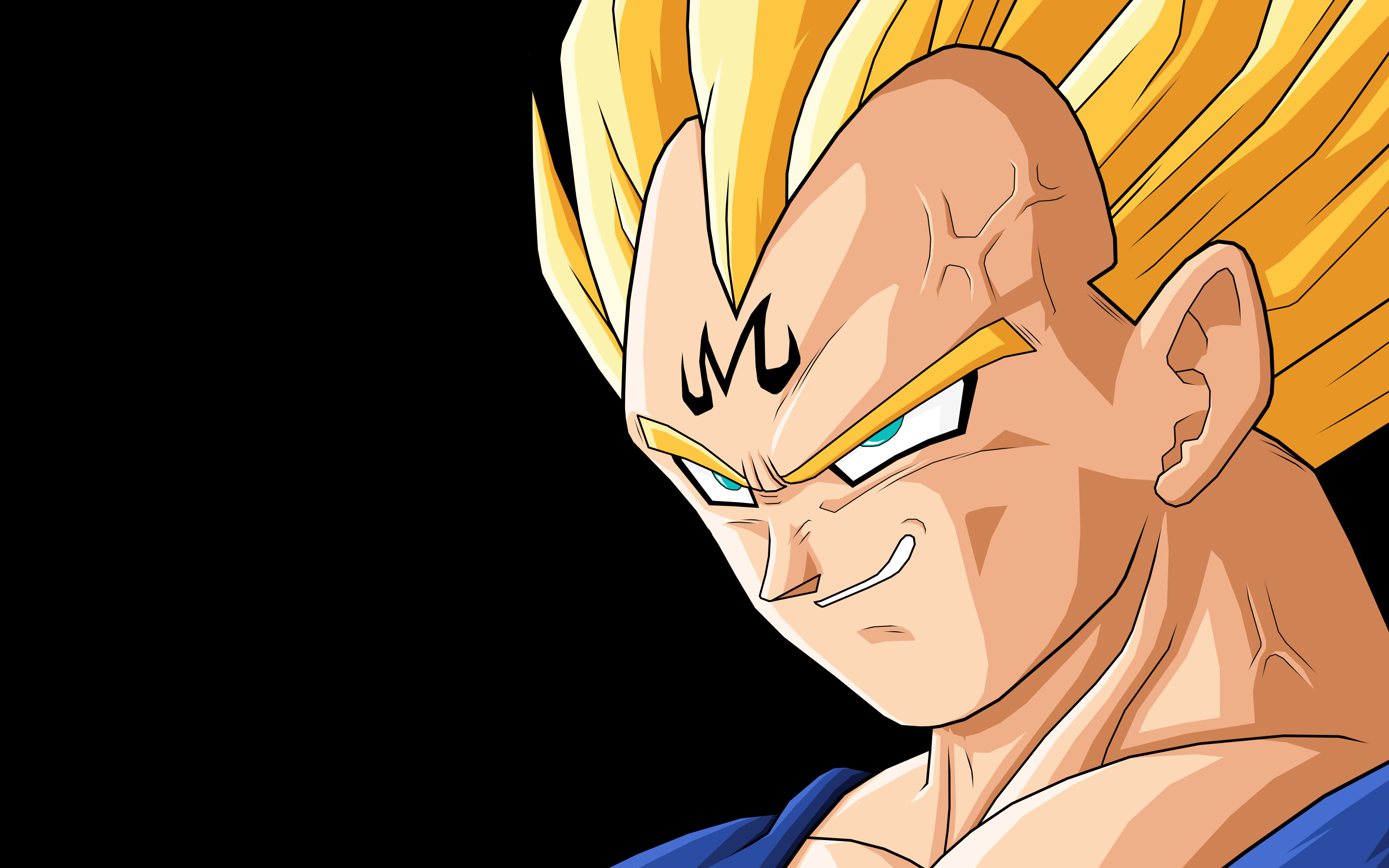 Angry Vegeta Wallpapers - Top Free Angry Vegeta Backgrounds ...
