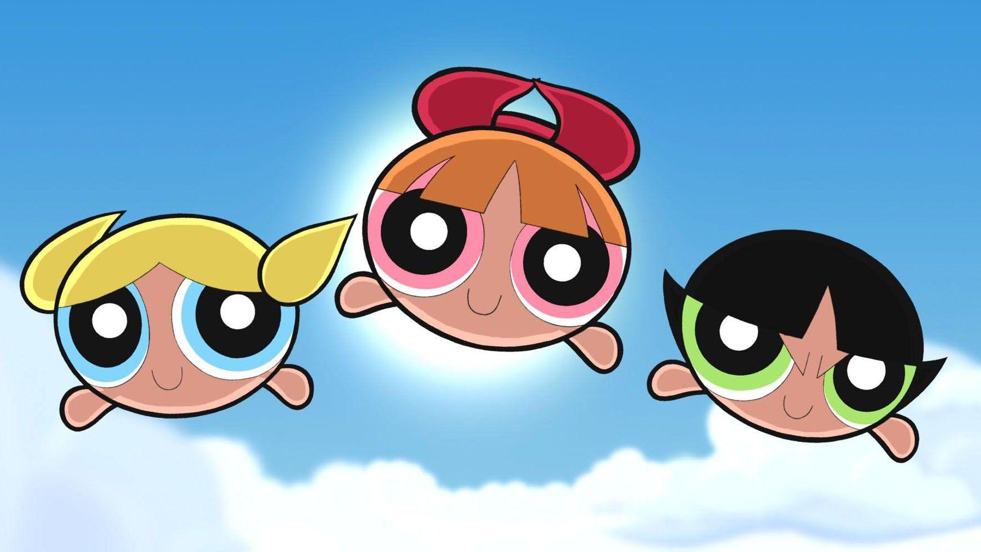 Powerpuff Girls Laptop Wallpapers - Top Free Powerpuff Girls Laptop ...