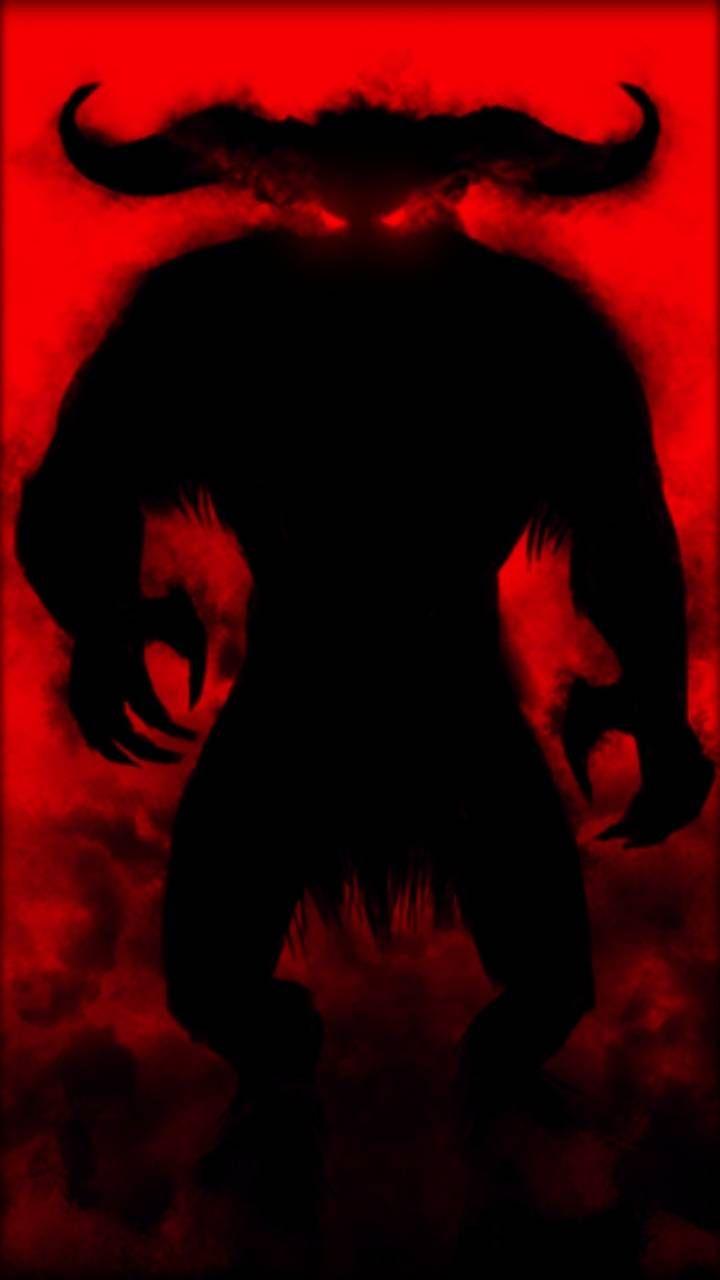 Black Devil Wallpapers - Top Free Black Devil Backgrounds - WallpaperAccess