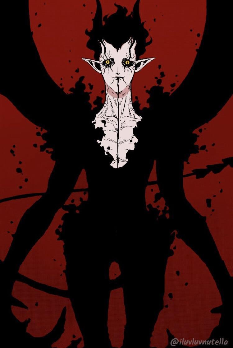 Black Clover Asta Demon Wallpapers - Top Free Black Clover Asta Demon ...