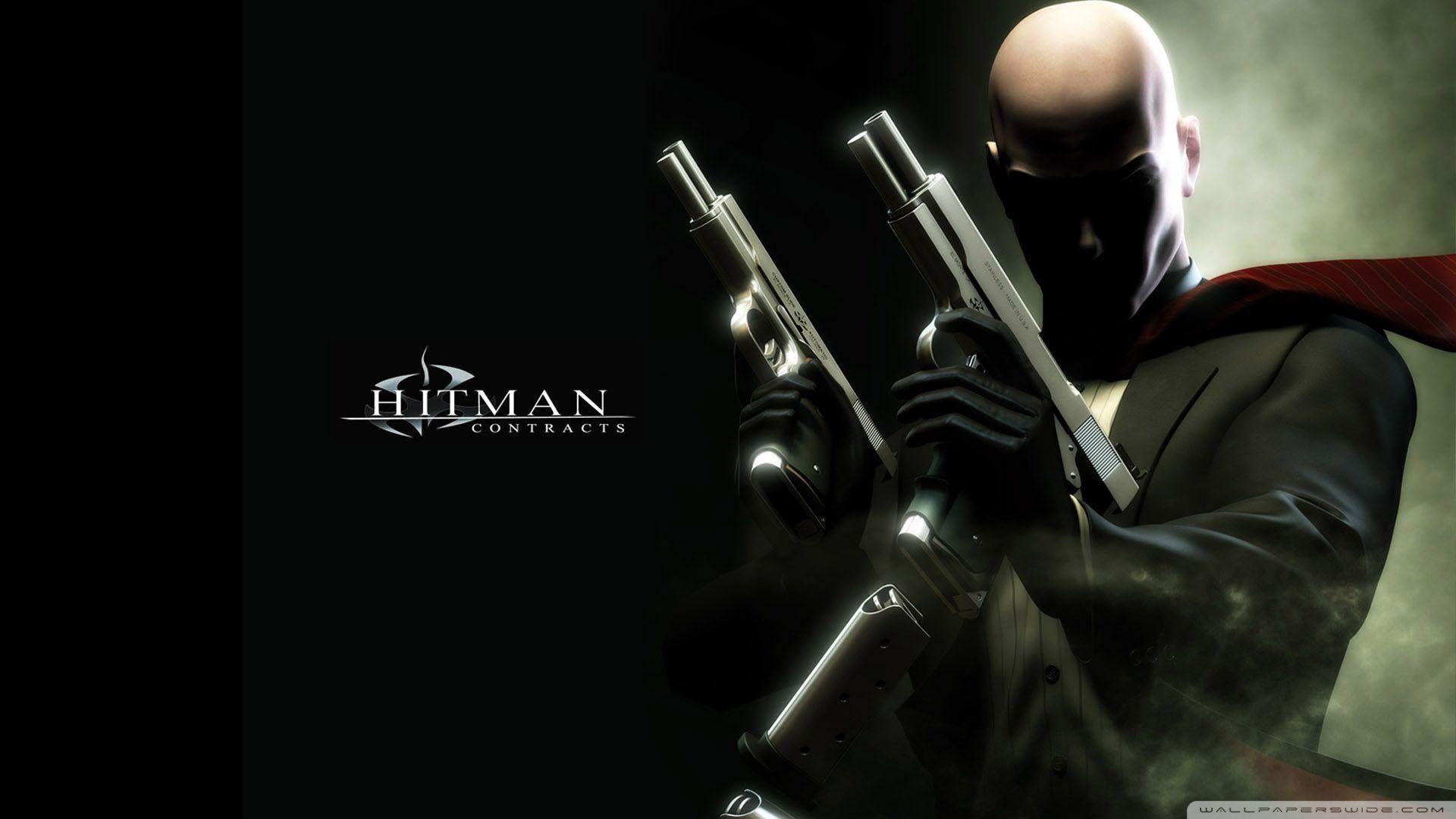 Hitman HD Wallpapers - Top Free Hitman HD Backgrounds - WallpaperAccess