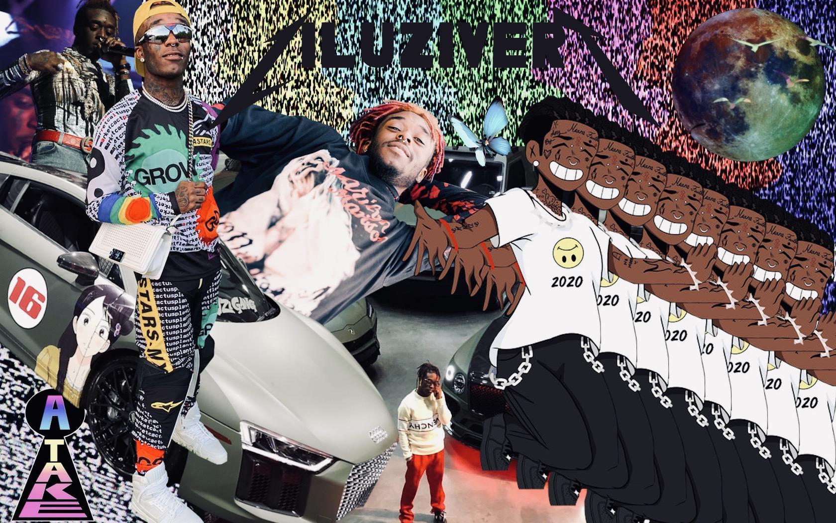 Lil Uzi PC Wallpapers - Top Free Lil Uzi PC Backgrounds - WallpaperAccess