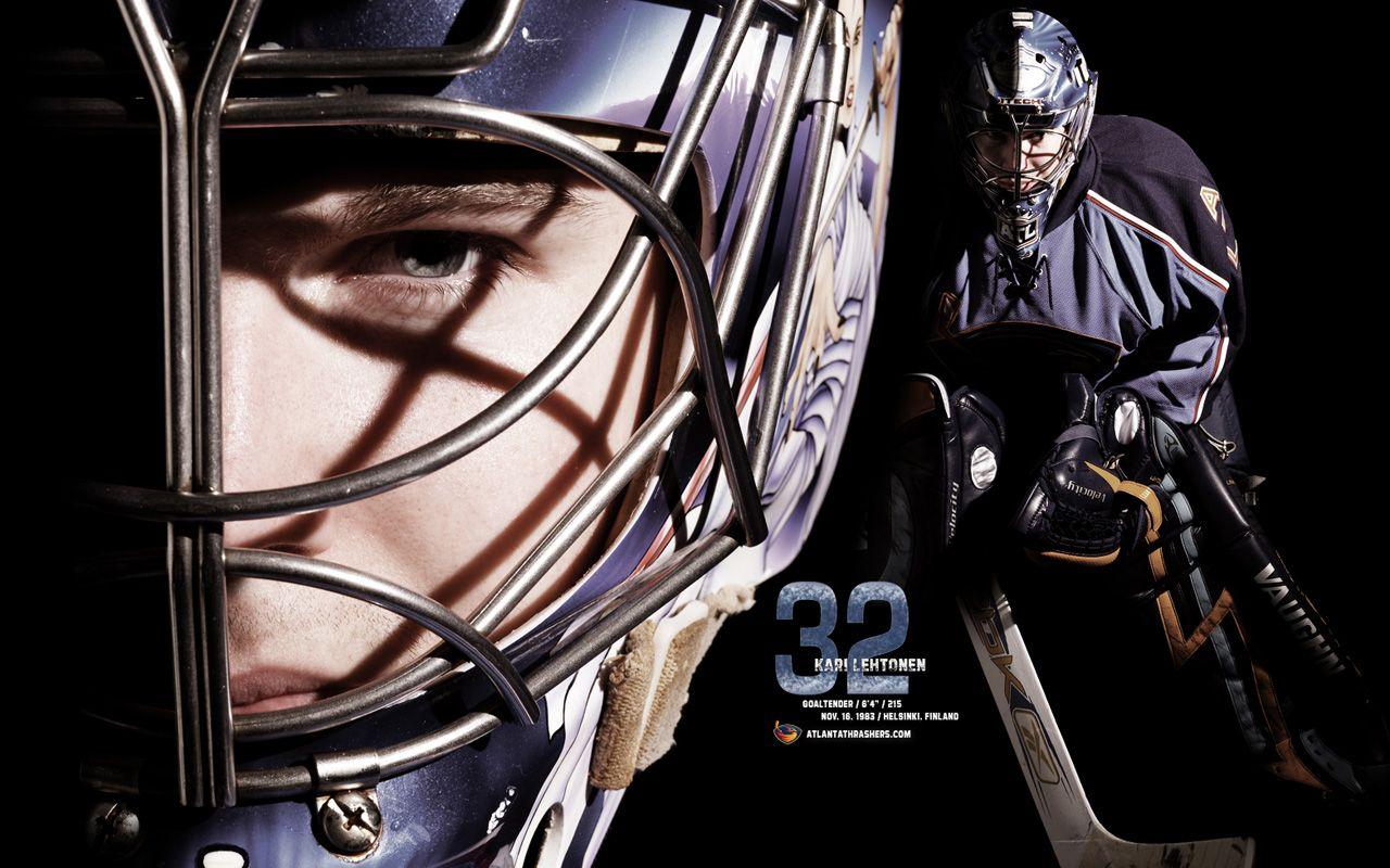 NHL Goalie Wallpapers - Top Free NHL Goalie Backgrounds - WallpaperAccess