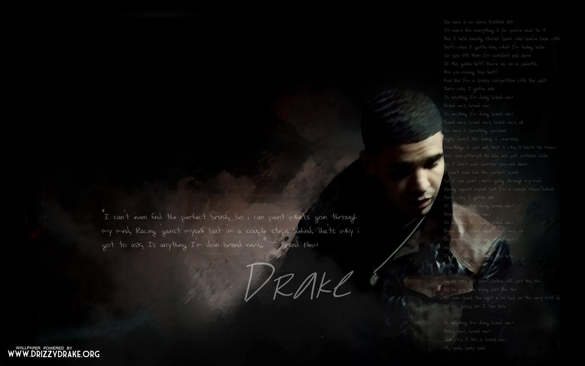 Drizzy Drake Wallpapers - Top Free Drizzy Drake Backgrounds ...