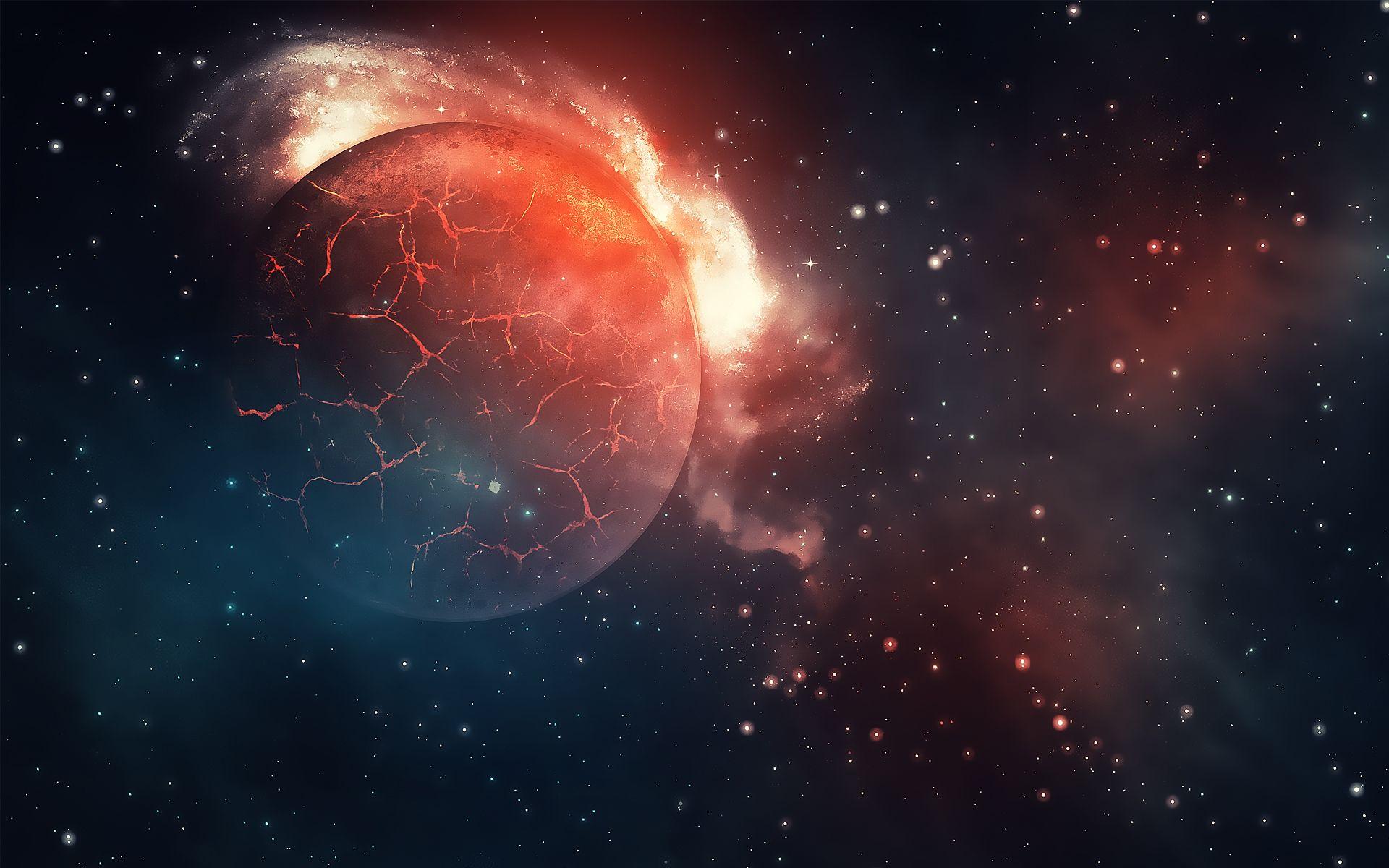 Red Moon Wallpapers - Top Free Red Moon Backgrounds - WallpaperAccess