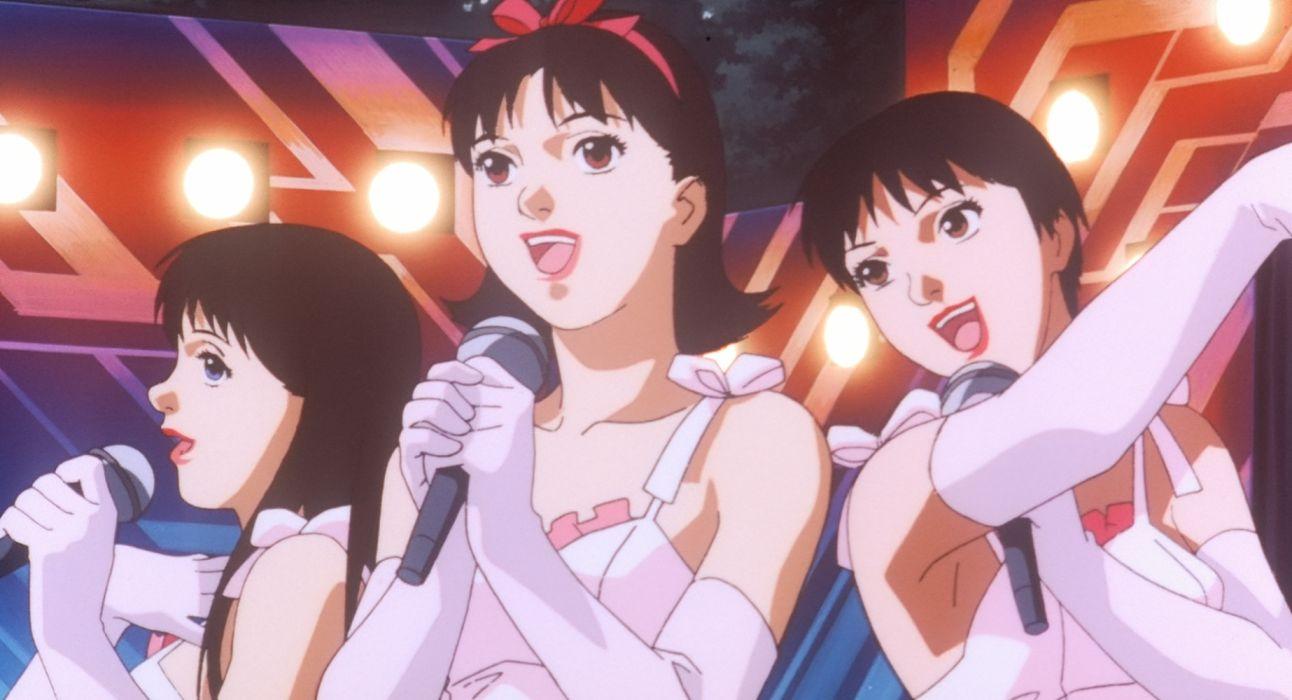 Perfect Blue Anime Wallpapers - Top Free Perfect Blue Anime Backgrounds ...