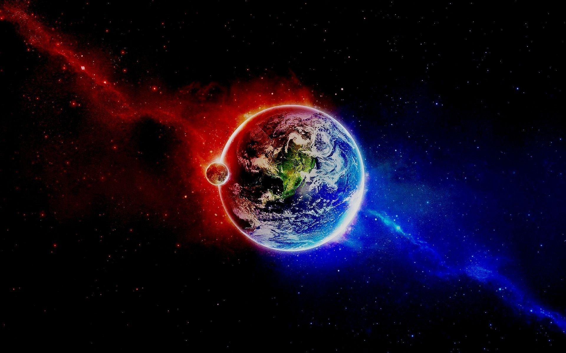 Red Moon Wallpapers - Top Free Red Moon Backgrounds - WallpaperAccess