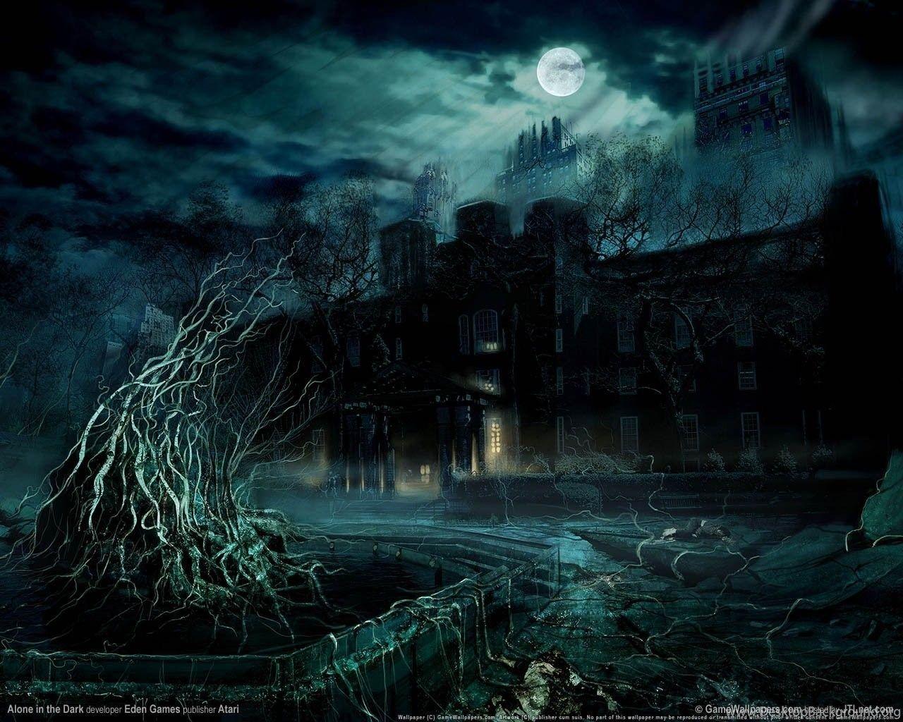 Dark Artwork Wallpapers - Top Free Dark Artwork Backgrounds ...