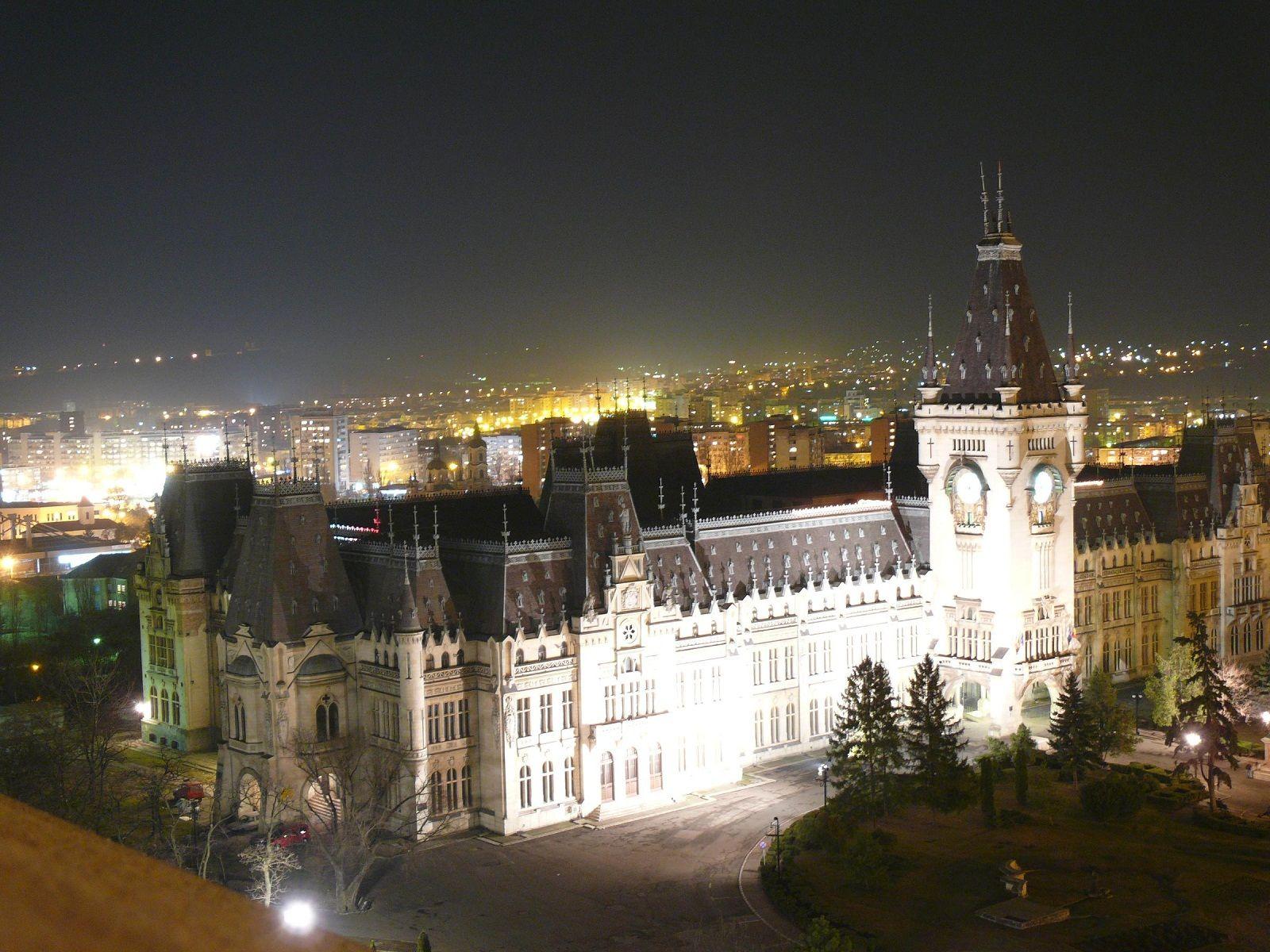 Romania at Night Wallpapers - Top Free Romania at Night Backgrounds ...