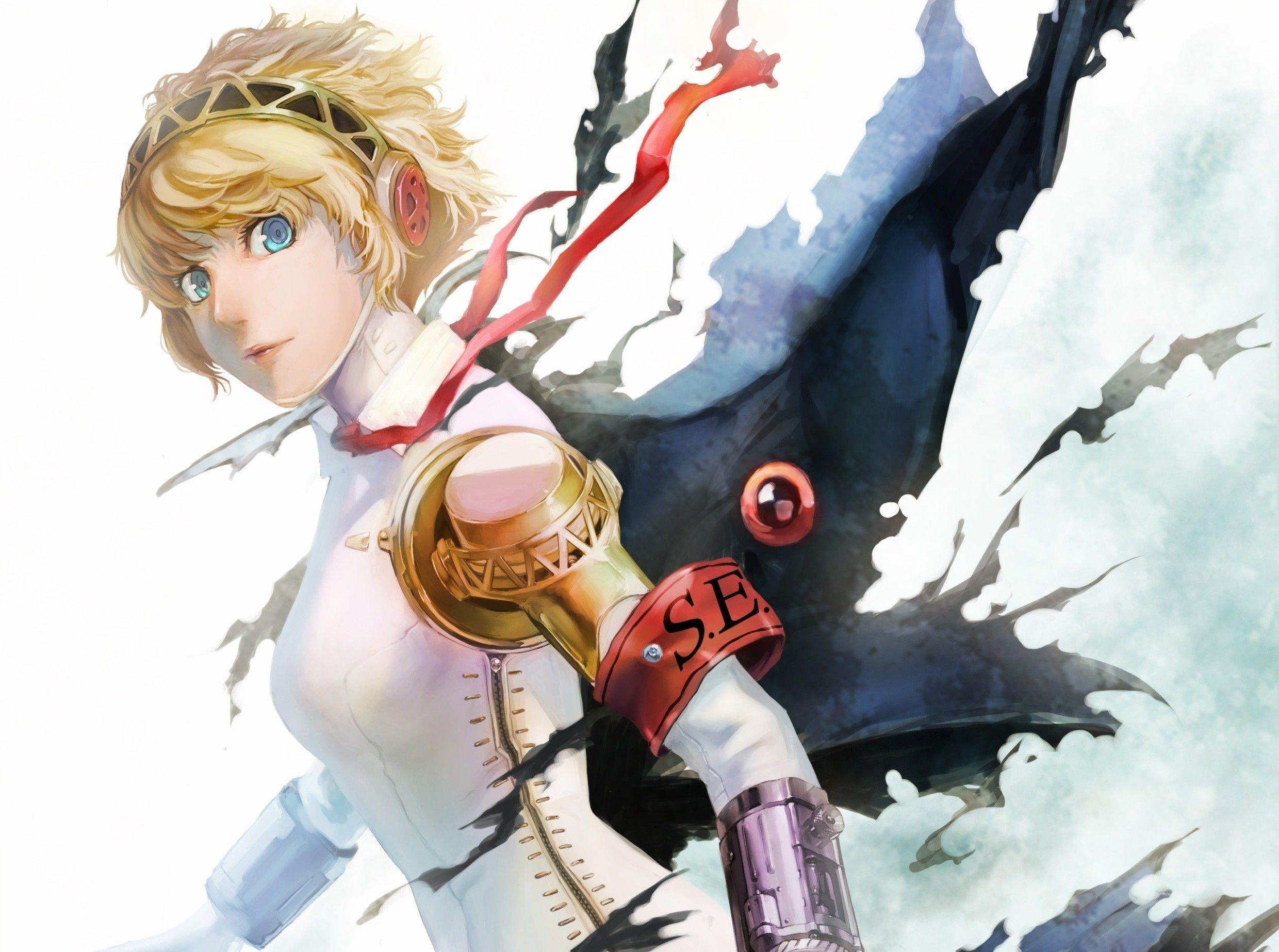 Aigis Wallpapers - Top Free Aigis Backgrounds - WallpaperAccess