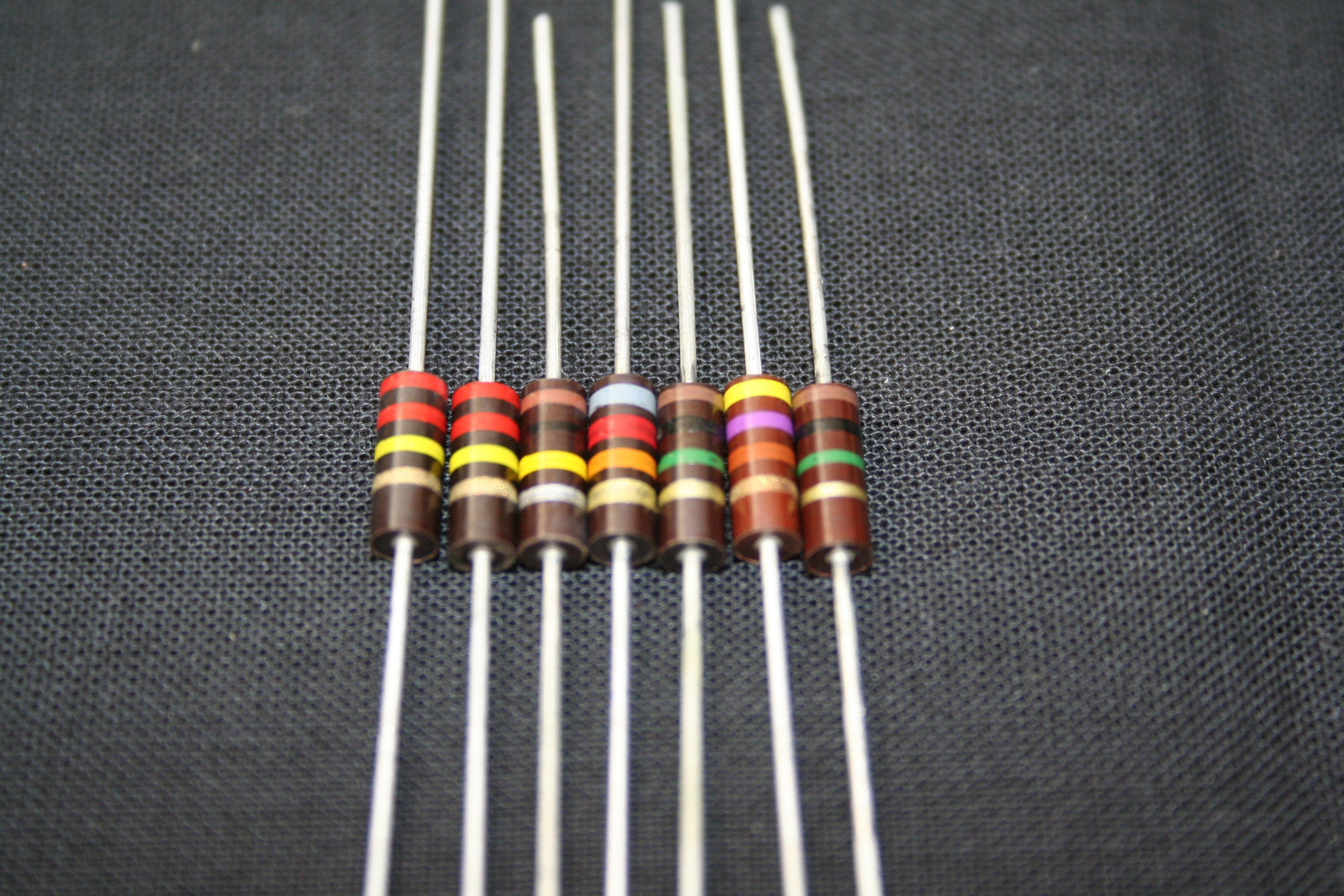 Resistor Wallpapers - Top Free Resistor Backgrounds - WallpaperAccess