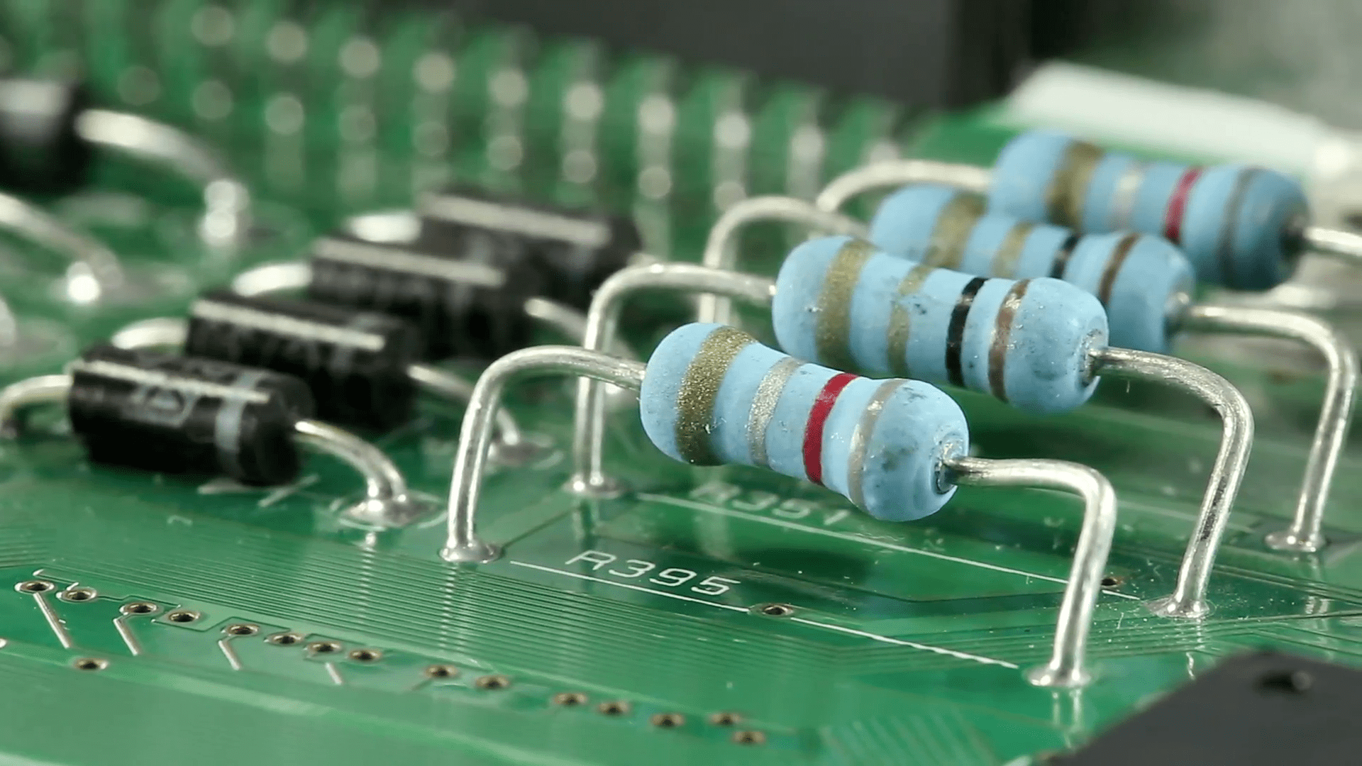 Resistor Wallpapers - Top Free Resistor Backgrounds - WallpaperAccess