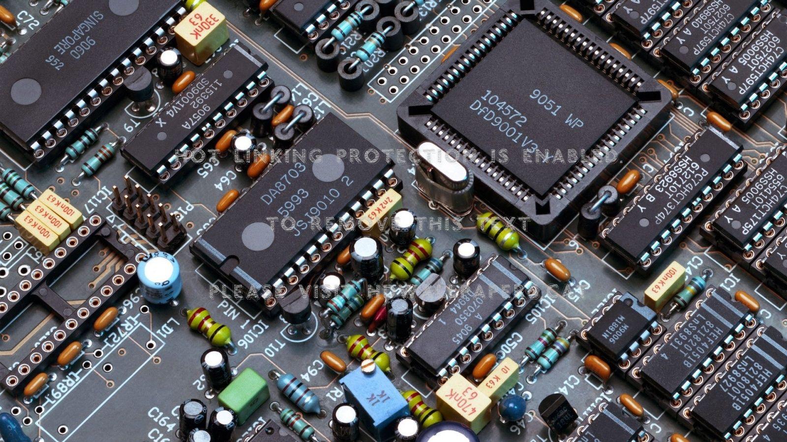 Resistor Wallpapers - Top Free Resistor Backgrounds - WallpaperAccess