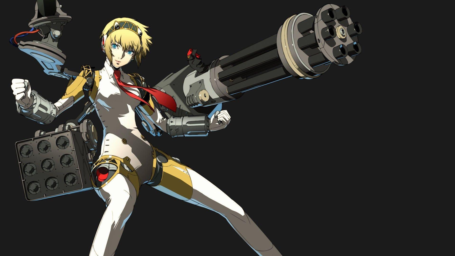 Aigis Wallpapers - Top Free Aigis Backgrounds - WallpaperAccess