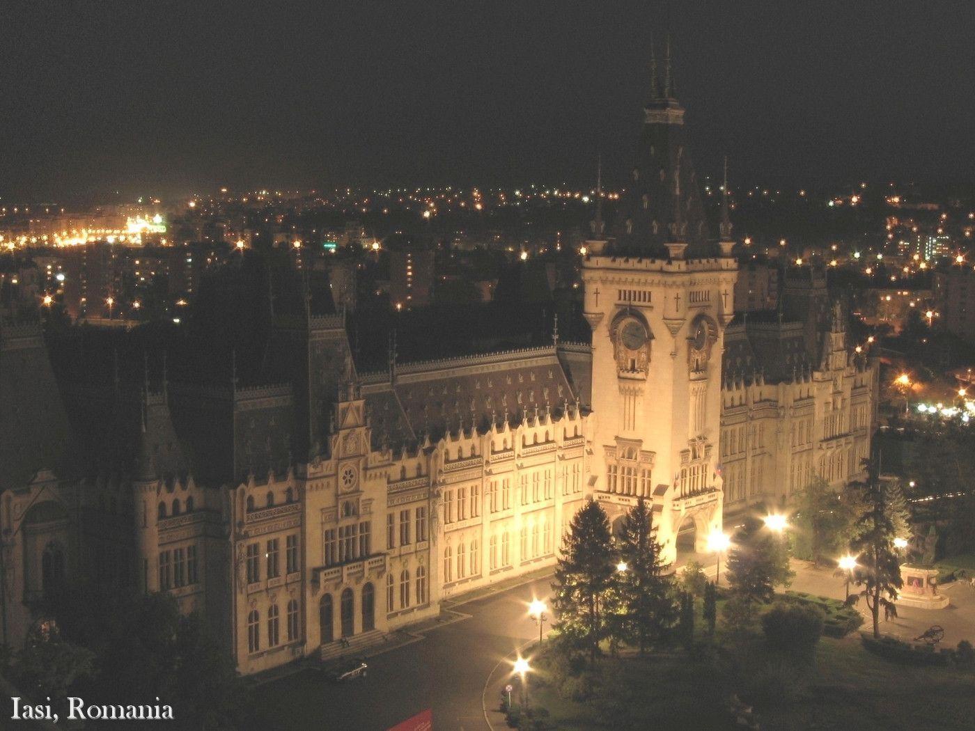 Romania at Night Wallpapers - Top Free Romania at Night Backgrounds ...