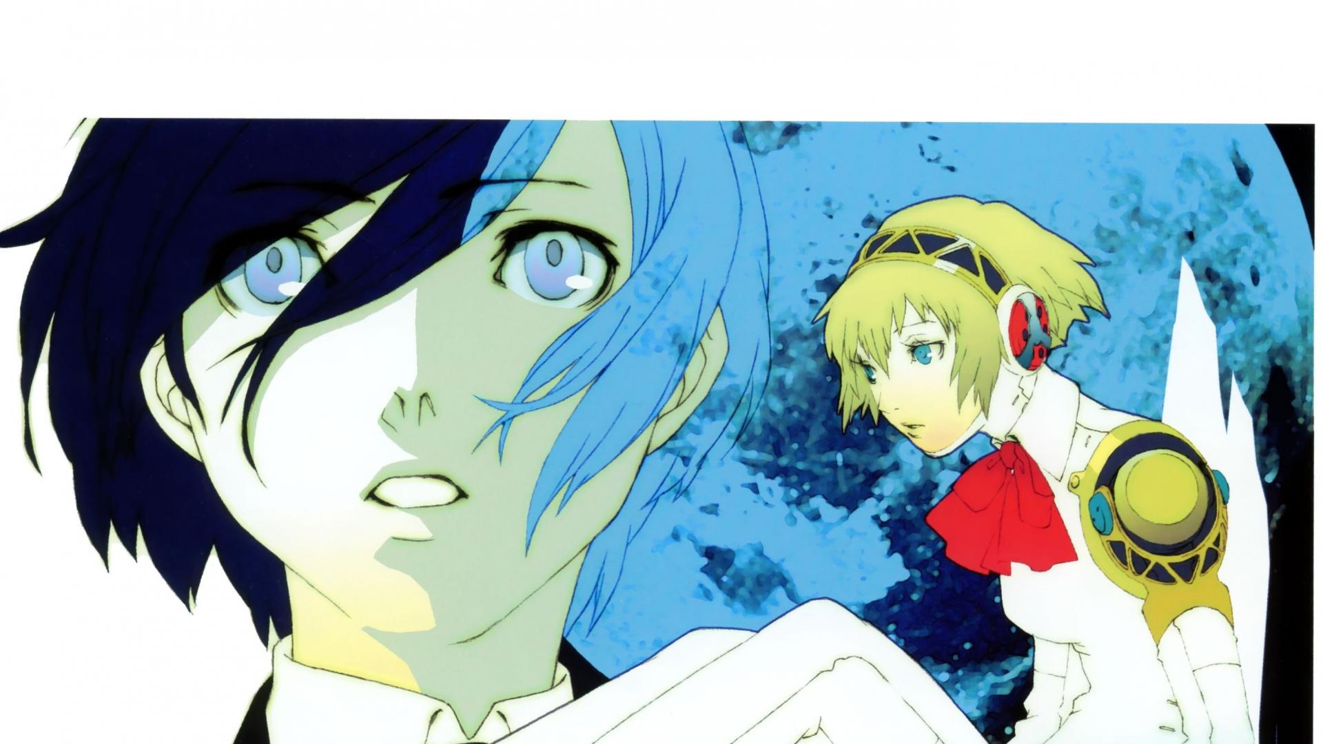 Aigis Wallpapers - Top Free Aigis Backgrounds - WallpaperAccess