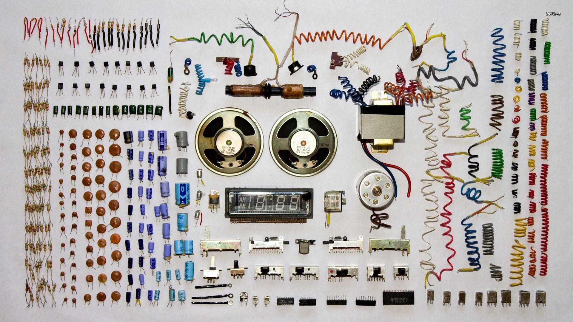 Resistor Wallpapers - Top Free Resistor Backgrounds - WallpaperAccess