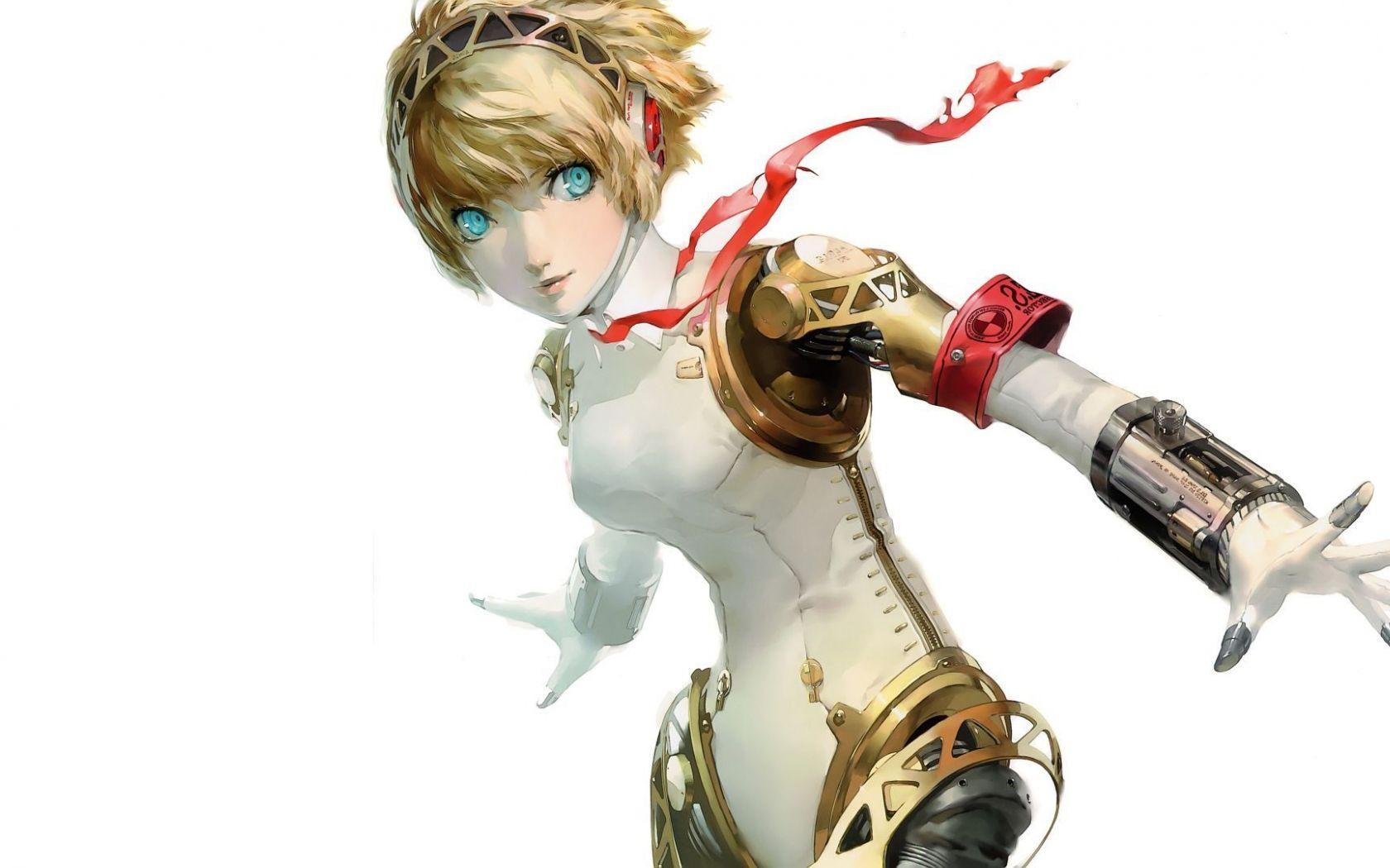 Aigis Wallpapers - Top Free Aigis Backgrounds - WallpaperAccess