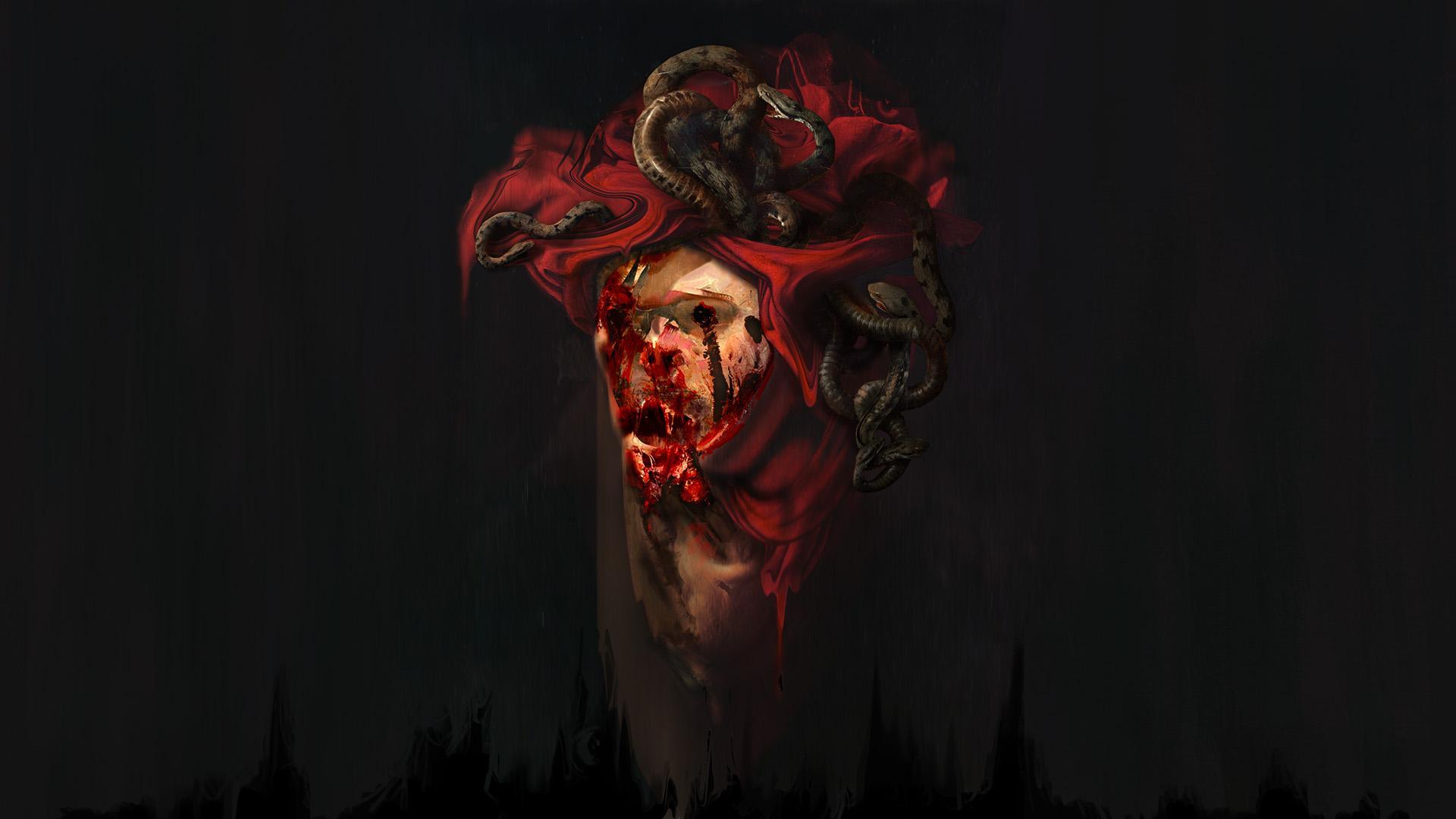 Fear 4K Wallpapers - Top Free Fear 4K Backgrounds - WallpaperAccess