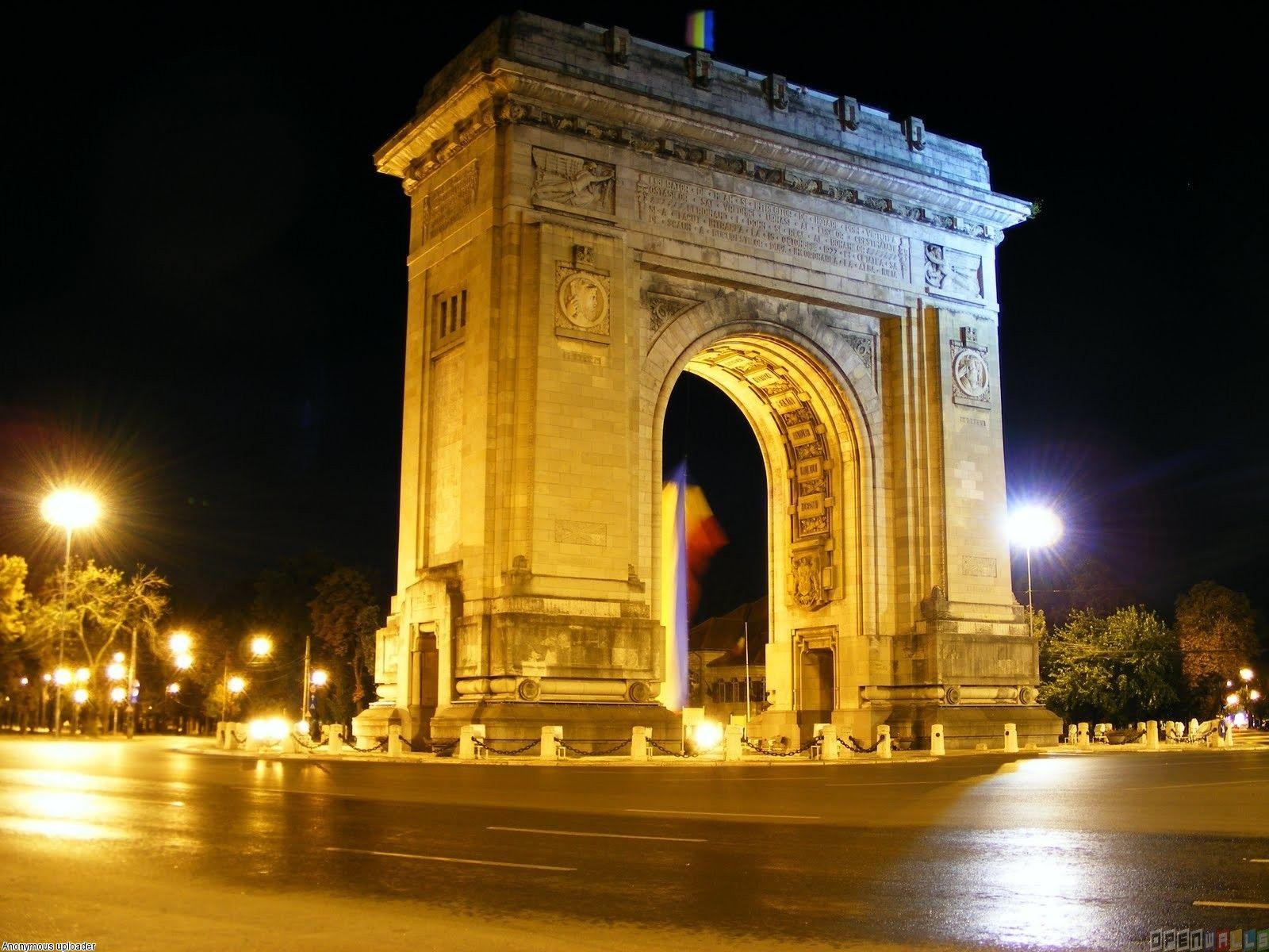 Romania at Night Wallpapers - Top Free Romania at Night Backgrounds ...