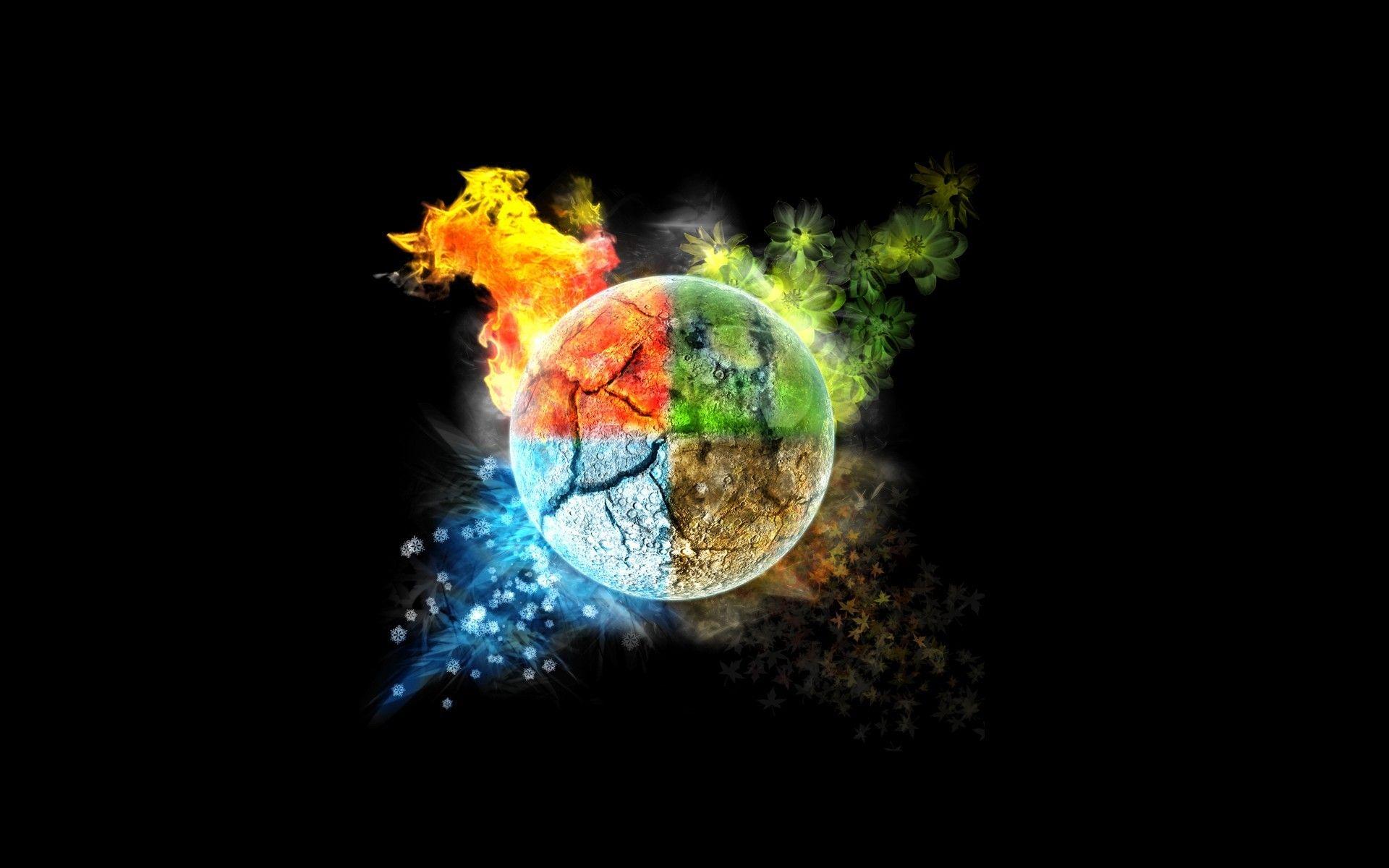 Earth Magic Wallpapers - Top Free Earth Magic Backgrounds - WallpaperAccess