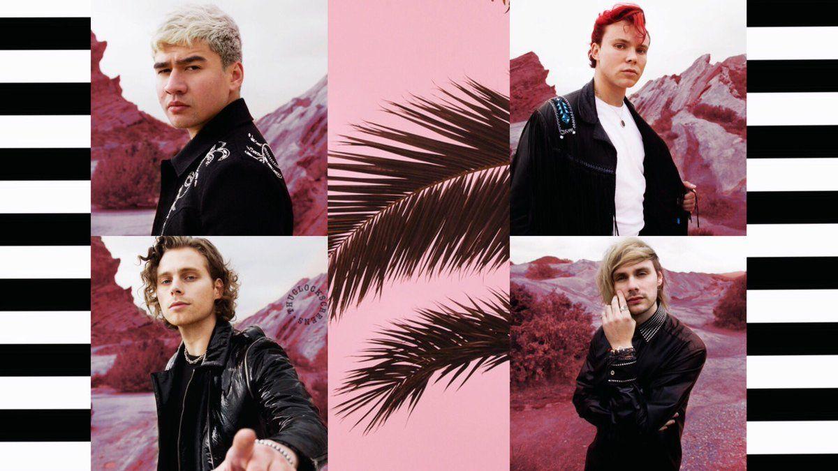 5SOS Desktop Wallpapers - Top Free 5SOS Desktop Backgrounds ...