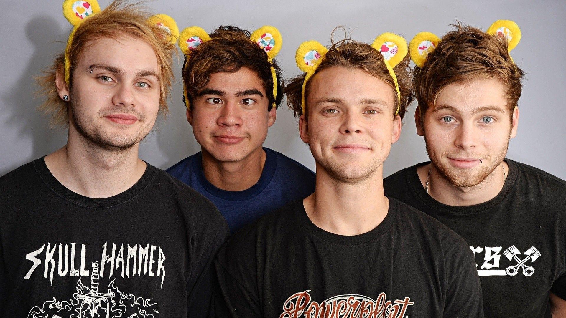 5SOS Desktop Wallpapers - Top Free 5SOS Desktop Backgrounds - WallpaperAccess