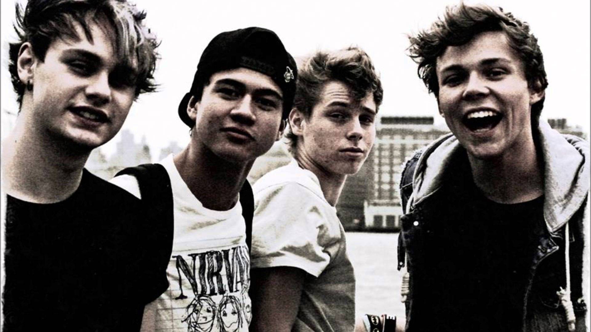 5SOS Desktop Wallpapers - Top Free 5SOS Desktop Backgrounds - WallpaperAccess