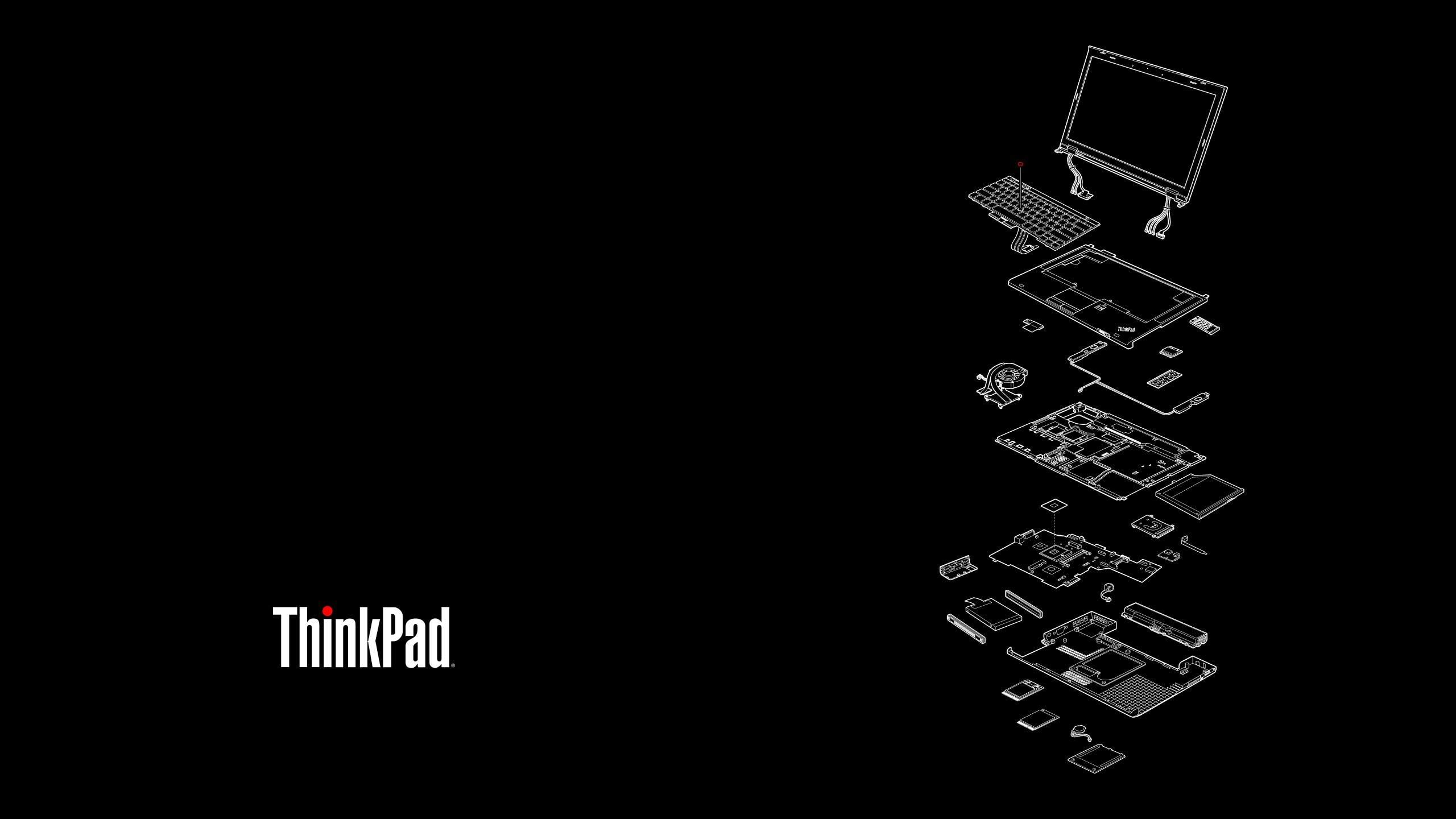 IBM ThinkPad Wallpapers - Top Free IBM ThinkPad Backgrounds ...