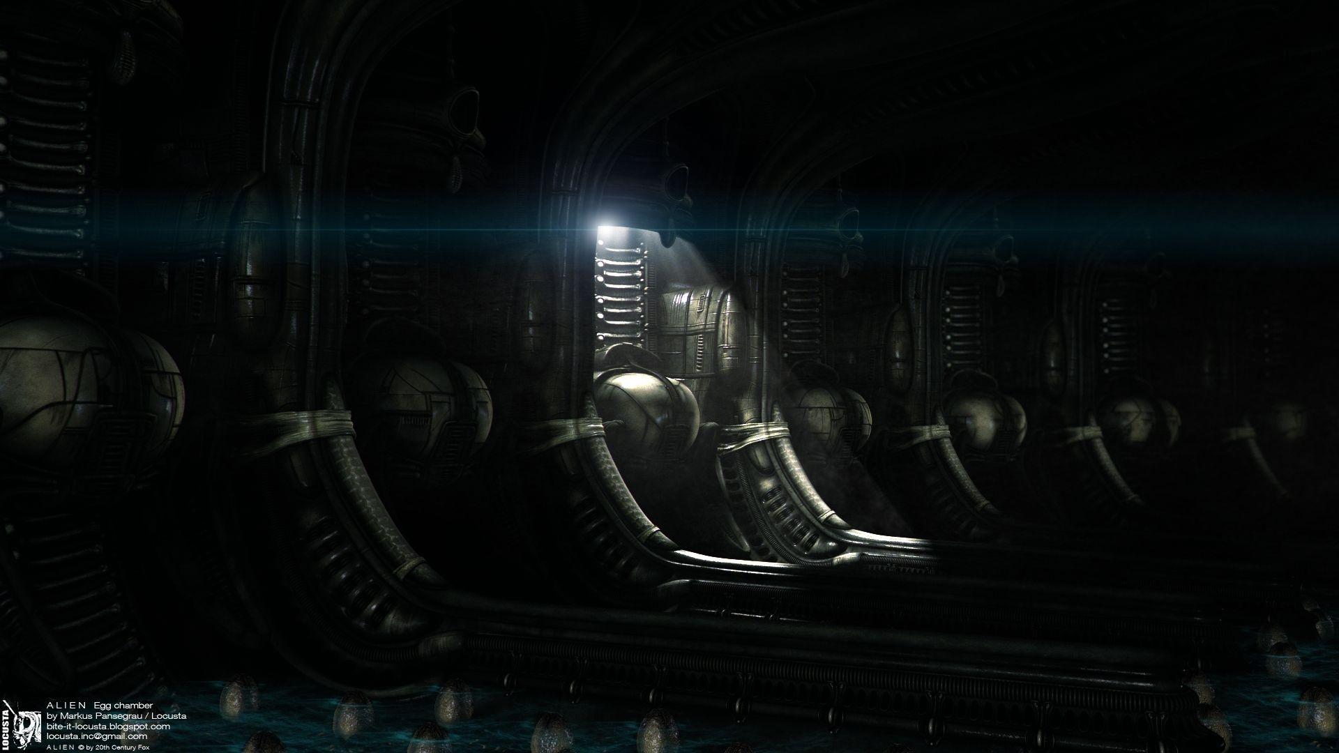 Alien Egg Wallpapers - Top Free Alien Egg Backgrounds - WallpaperAccess
