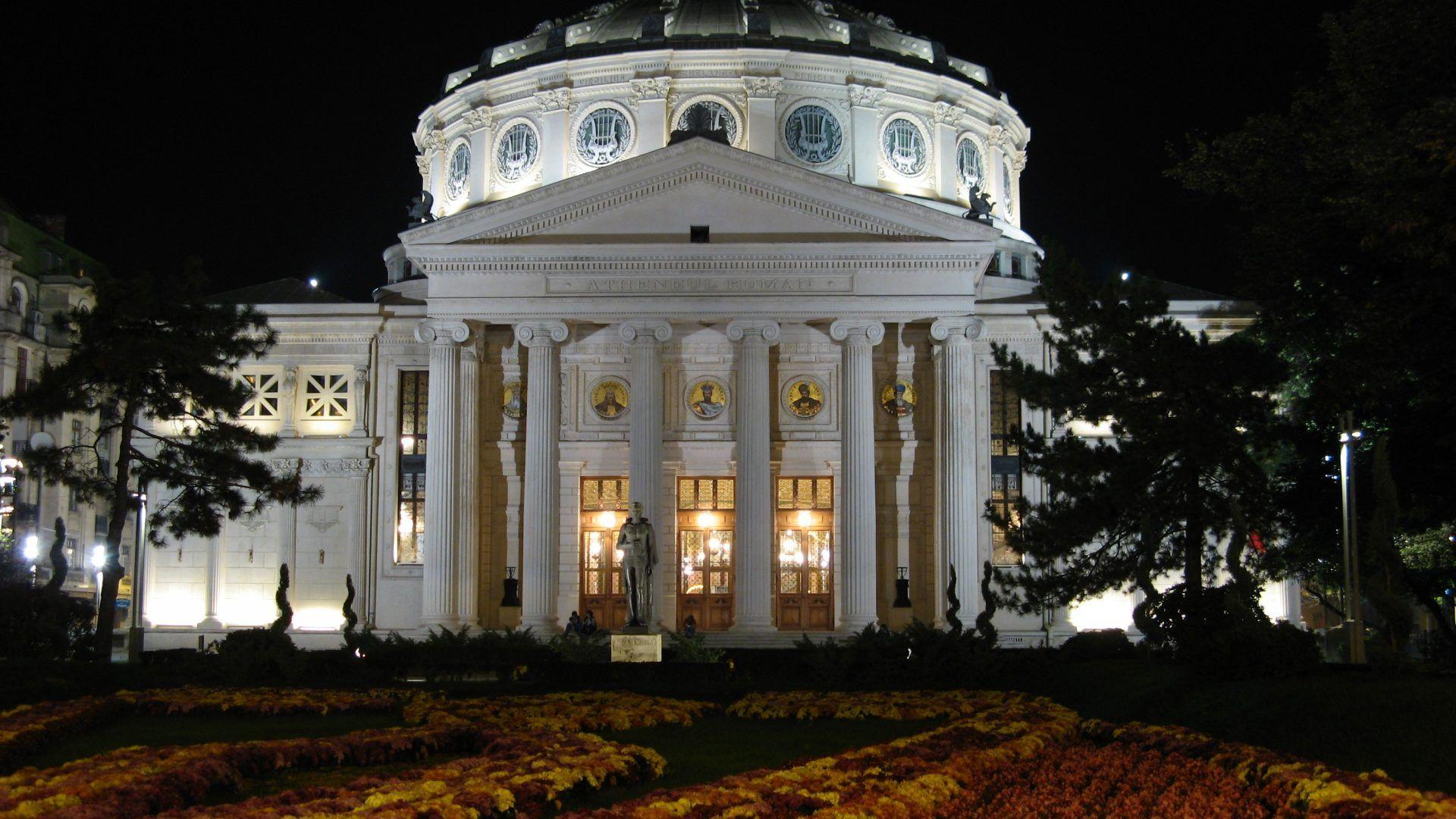 Romania at Night Wallpapers - Top Free Romania at Night Backgrounds ...