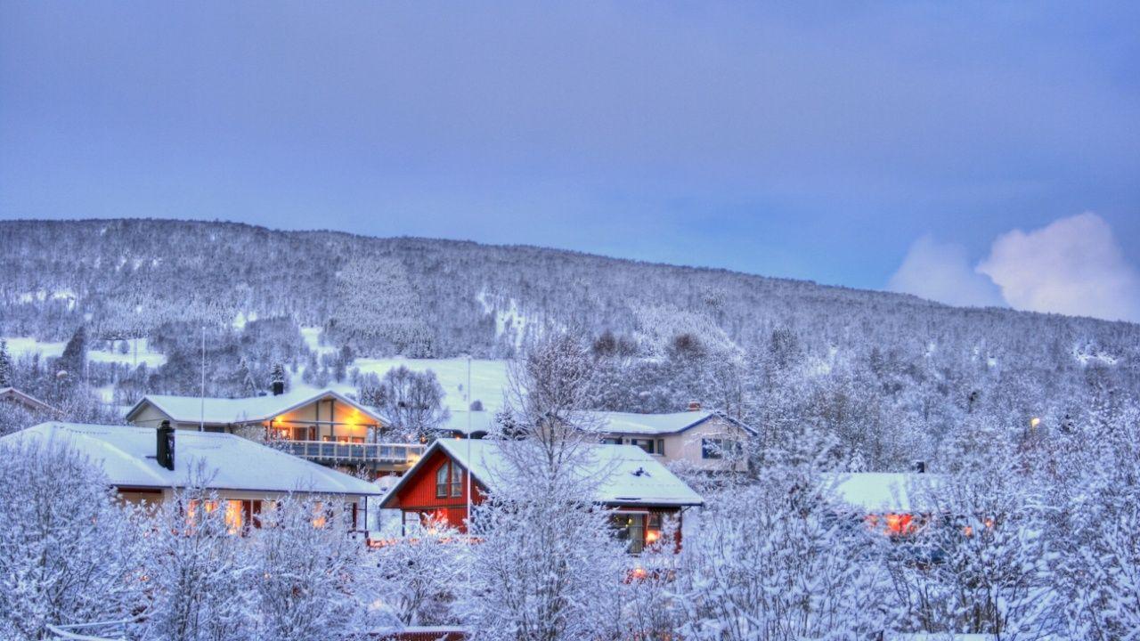 Norway Winter Desktop Wallpapers - Top Free Norway Winter Desktop ...