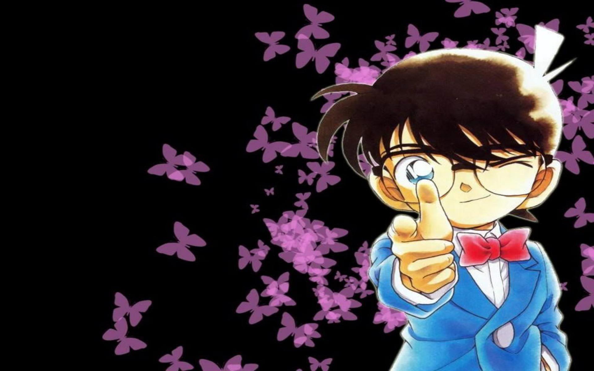 Detective Conan Desktop Wallpapers - Top Free Detective Conan Desktop Backgrounds - WallpaperAccess