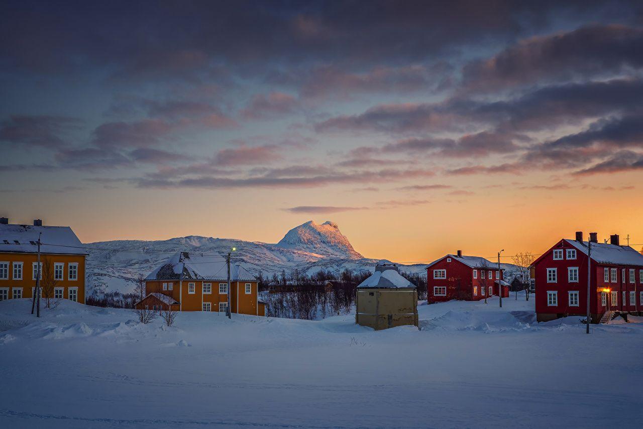 Norway Winter Desktop Wallpapers - Top Free Norway Winter Desktop ...