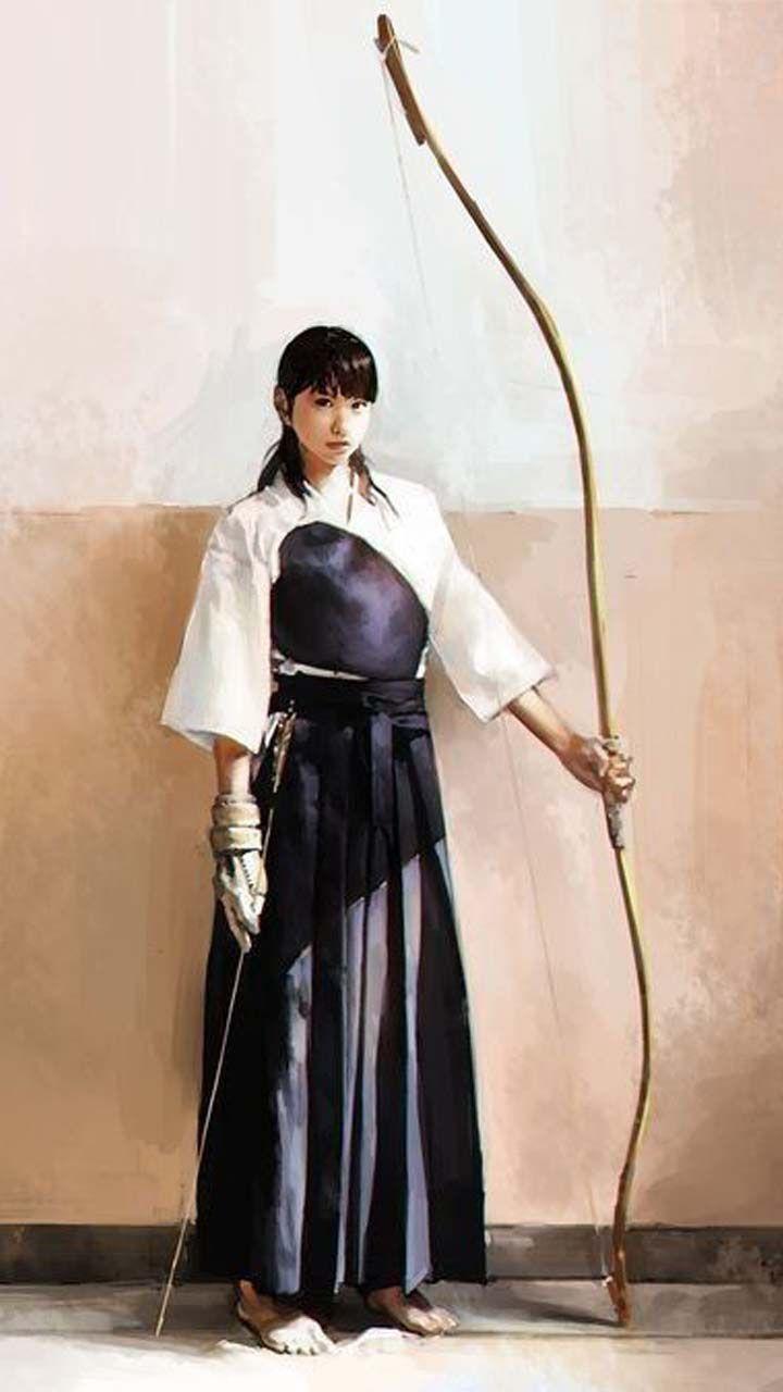 Samurai Archer Wallpapers - Top Free Samurai Archer Backgrounds ...