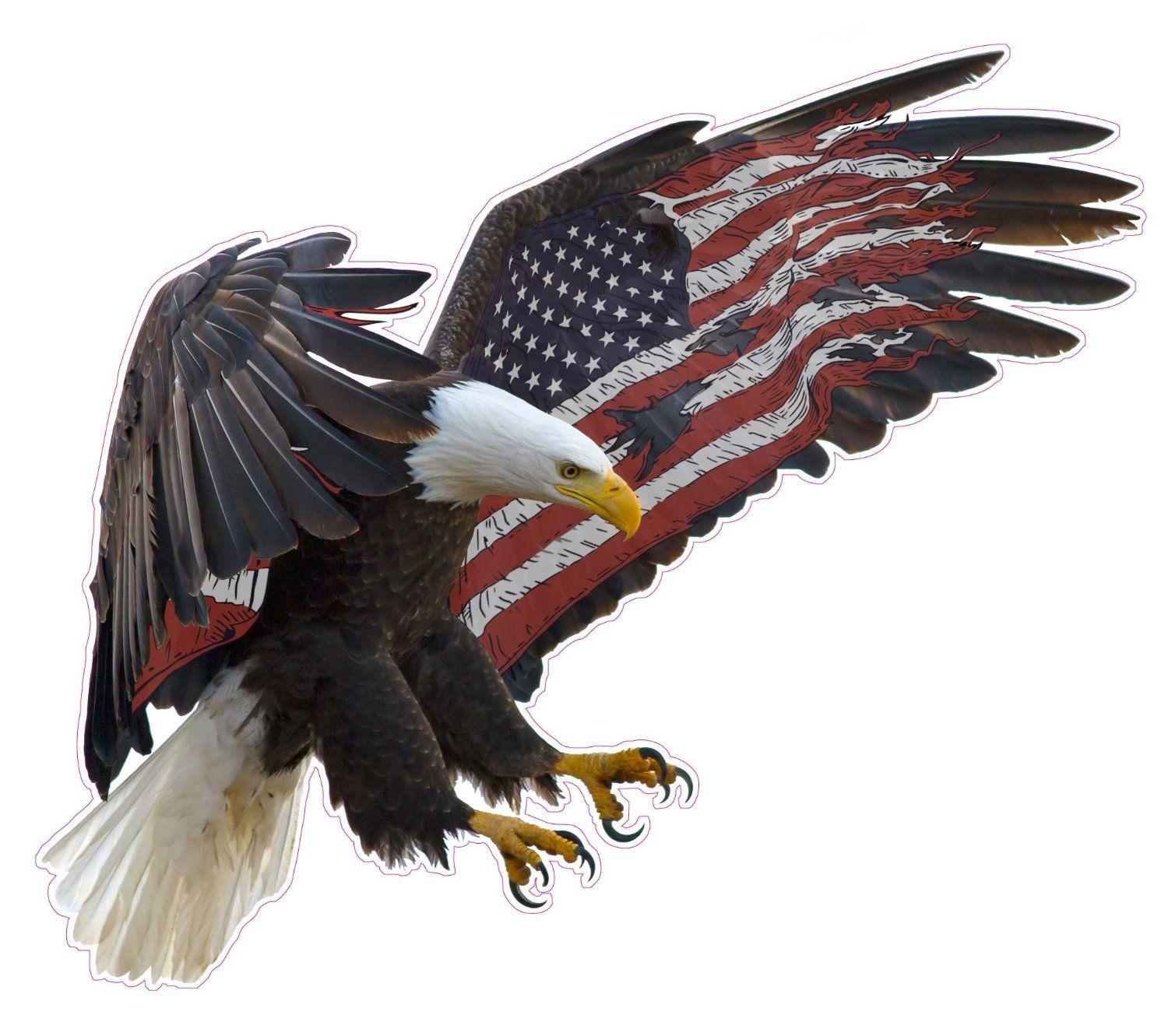 Bald Eagle Flag Wallpapers - Top Free Bald Eagle Flag Backgrounds ...