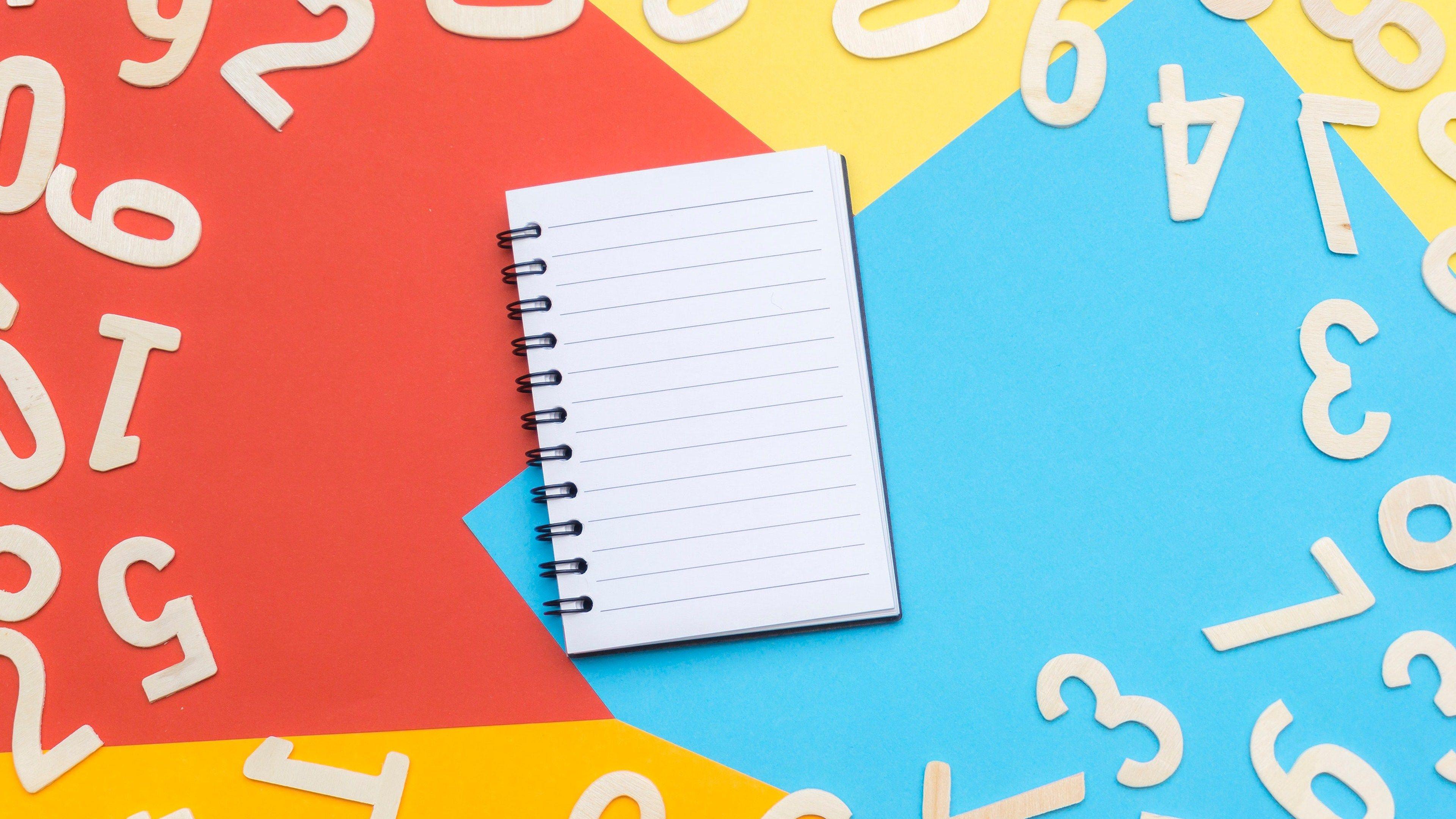 Abstract Number Wallpapers - Top Free Abstract Number Backgrounds ...