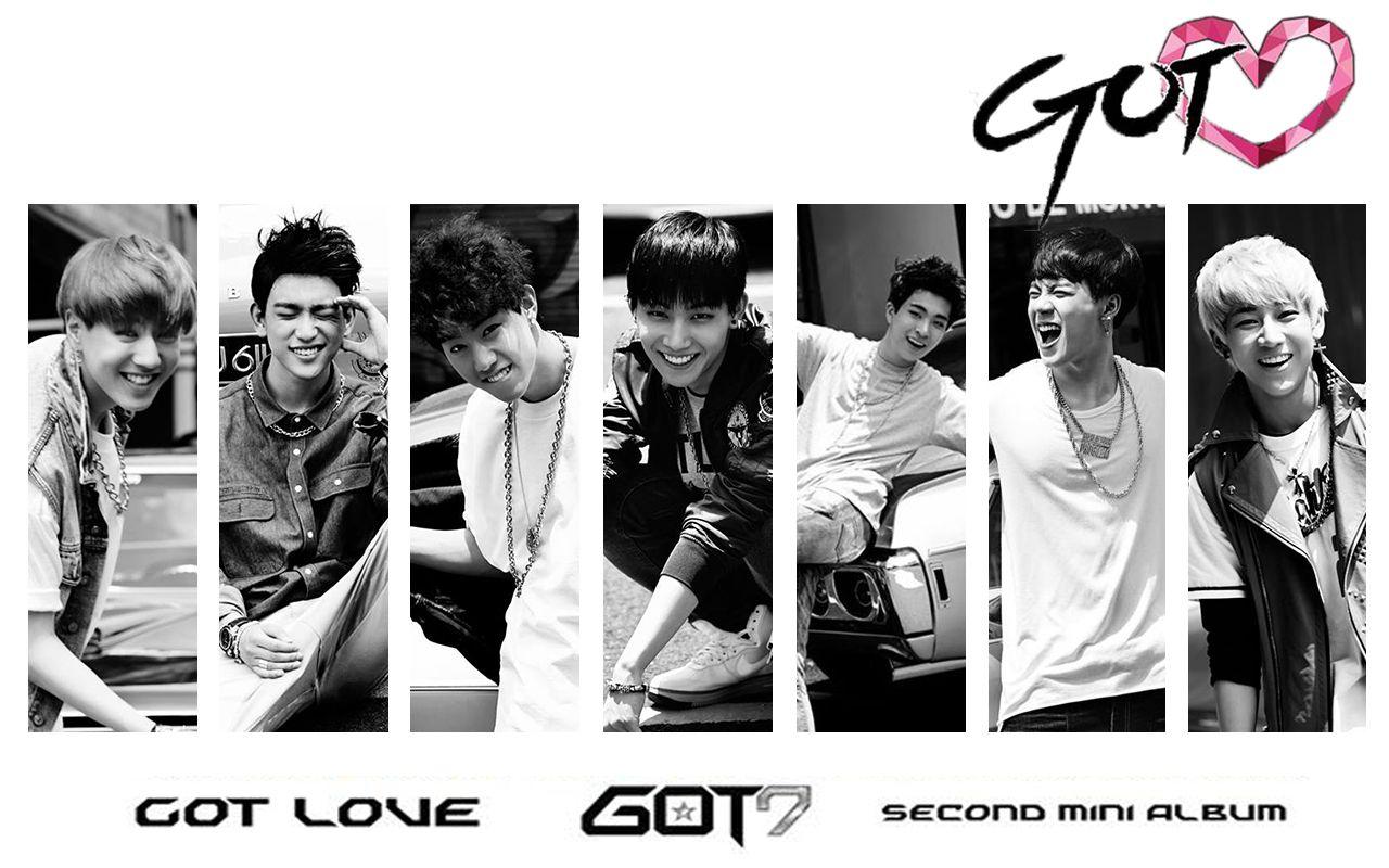 Got7 Computer Wallpapers - Top Free Got7 Computer Backgrounds ...