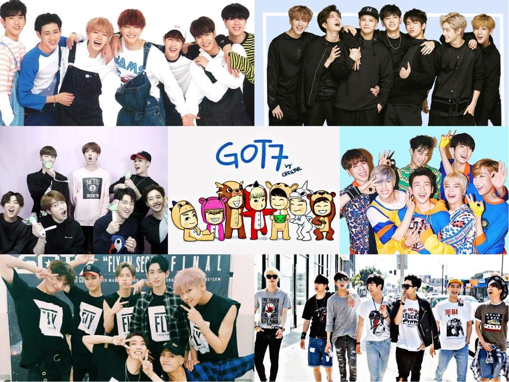 Got7 Computer Wallpapers - Top Free Got7 Computer Backgrounds ...