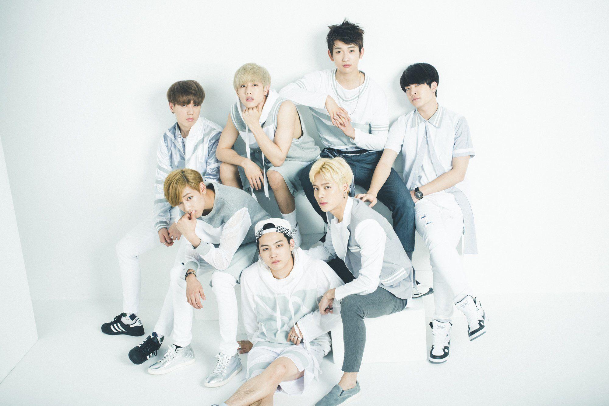 Got7 Computer Wallpapers - Top Free Got7 Computer Backgrounds ...