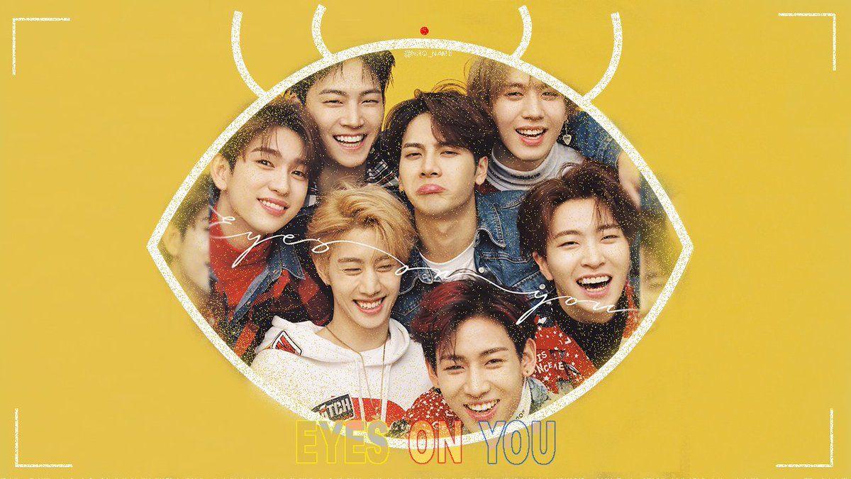 Got7 Computer Wallpapers - Top Free Got7 Computer Backgrounds ...