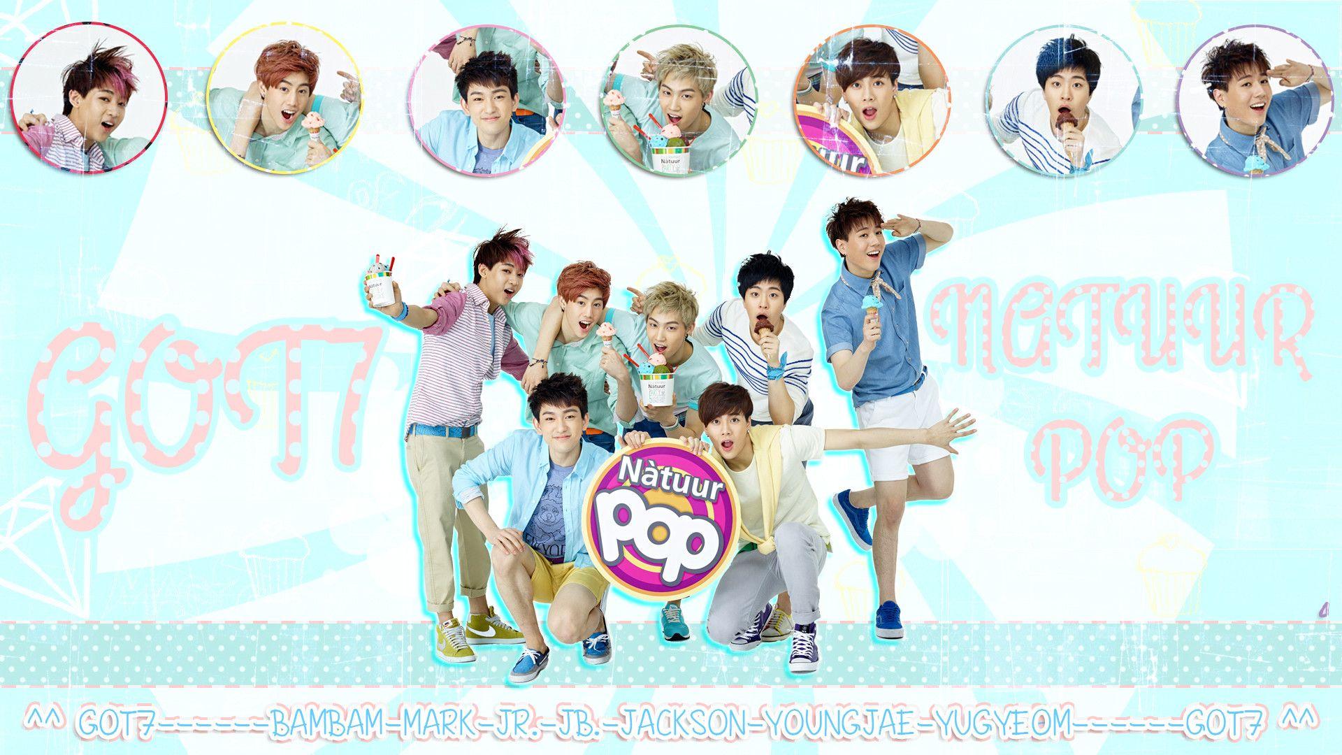 Got7 Computer Wallpapers - Top Free Got7 Computer Backgrounds ...