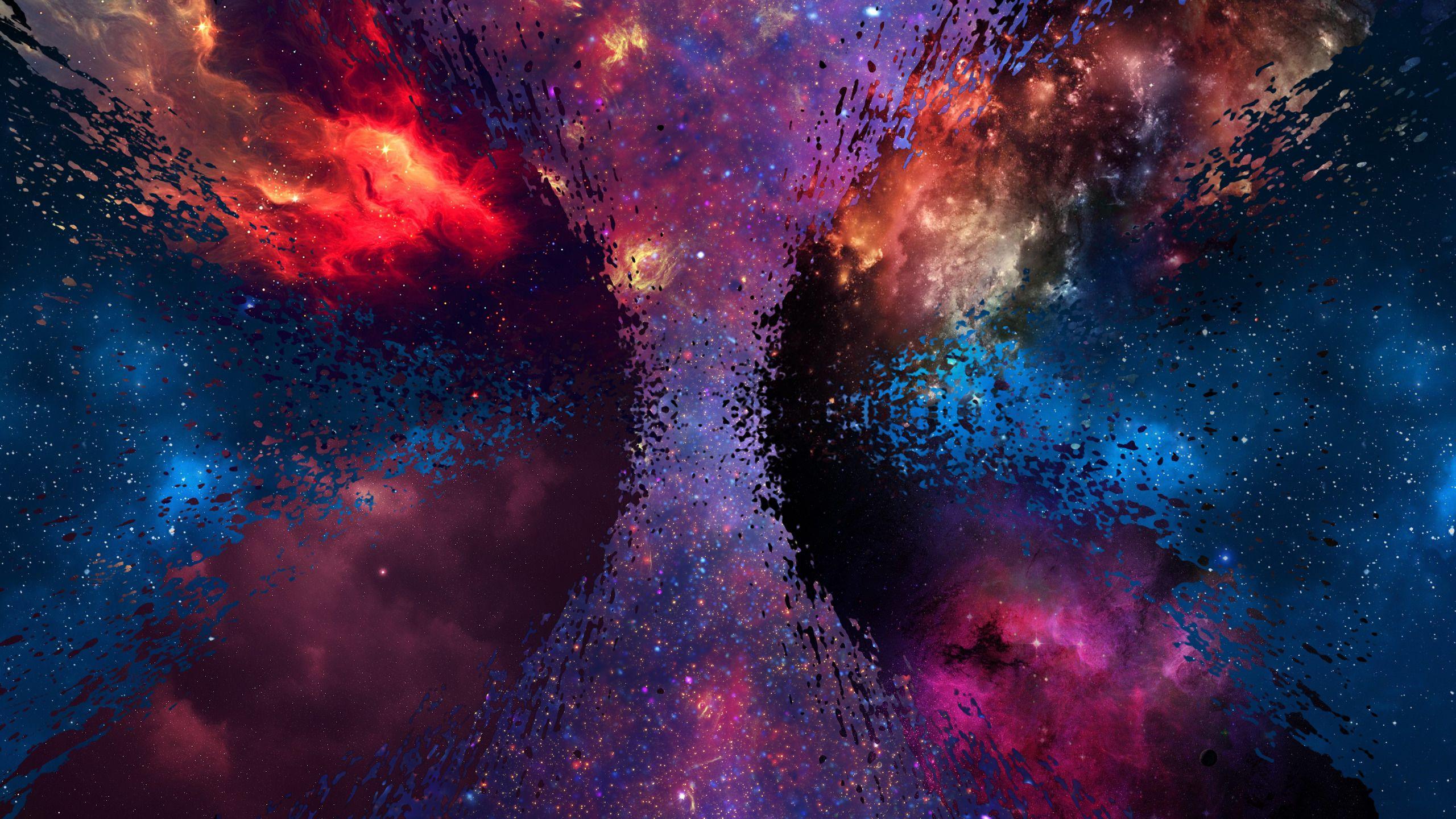 Galaxy Universe Wallpapers - Top Free Galaxy Universe Backgrounds ...