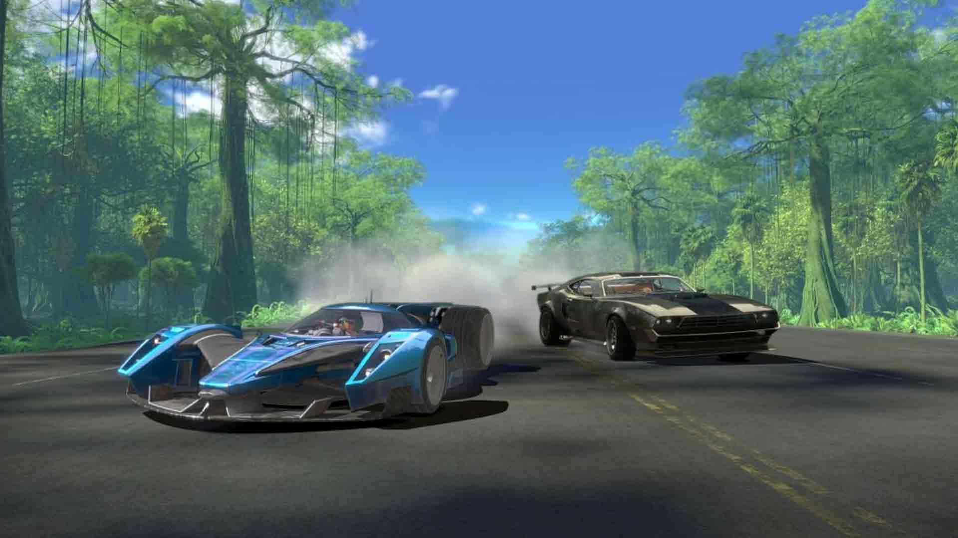 Fast and Furious Spy Racers Wallpapers - Top Free Fast and Furious Spy ...