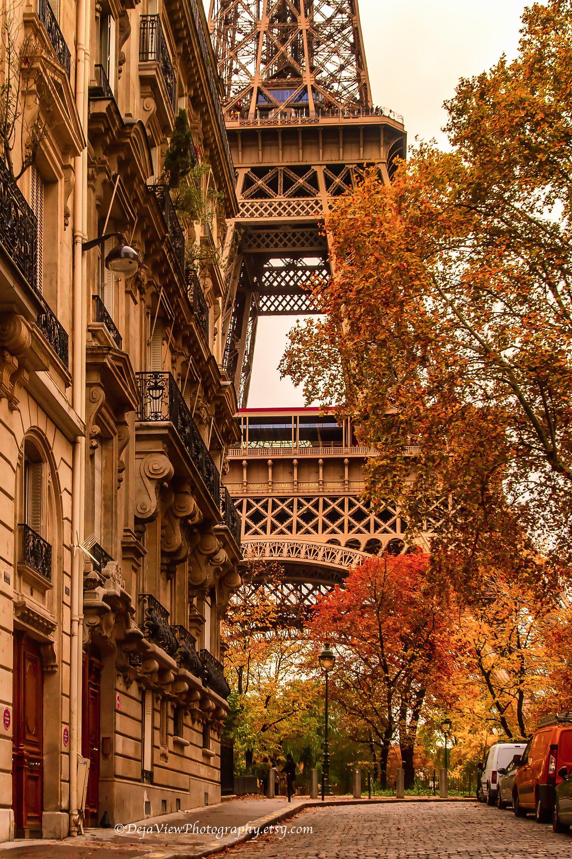 Paris Autumn Wallpapers - Top Free Paris Autumn Backgrounds ...