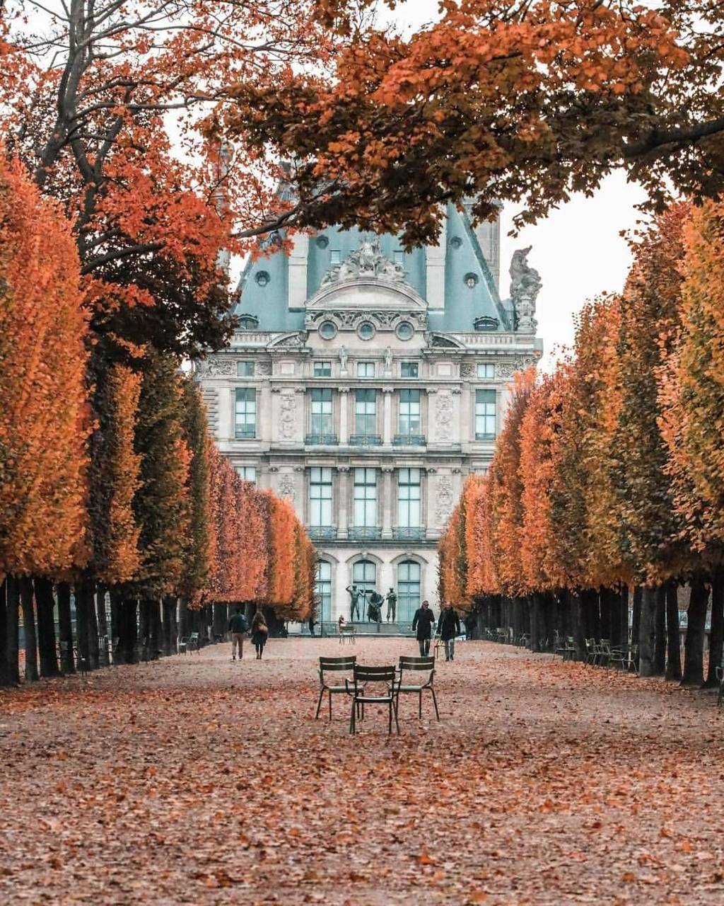 Paris Autumn Wallpapers - Top Free Paris Autumn Backgrounds ...