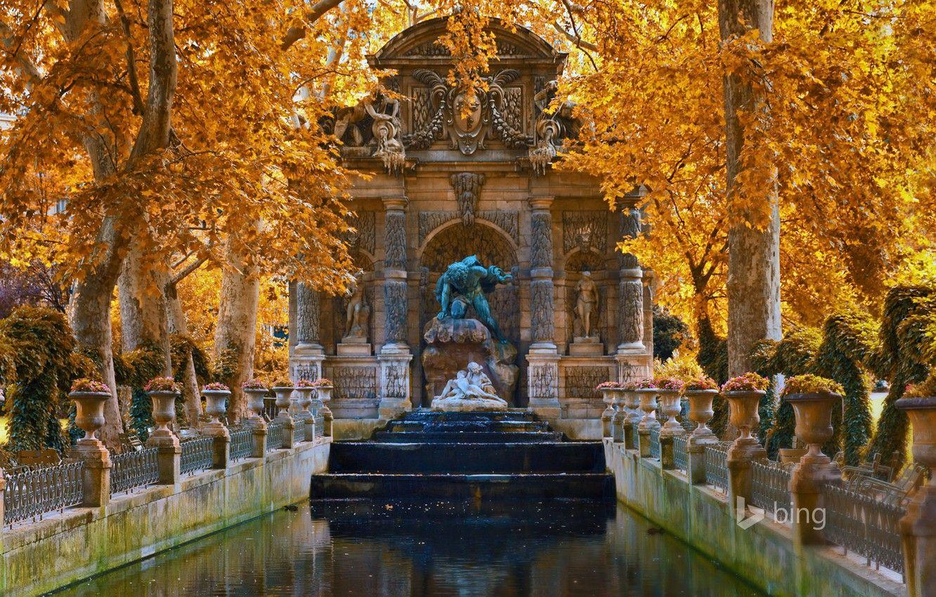 Paris Autumn Wallpapers - Top Free Paris Autumn Backgrounds ...