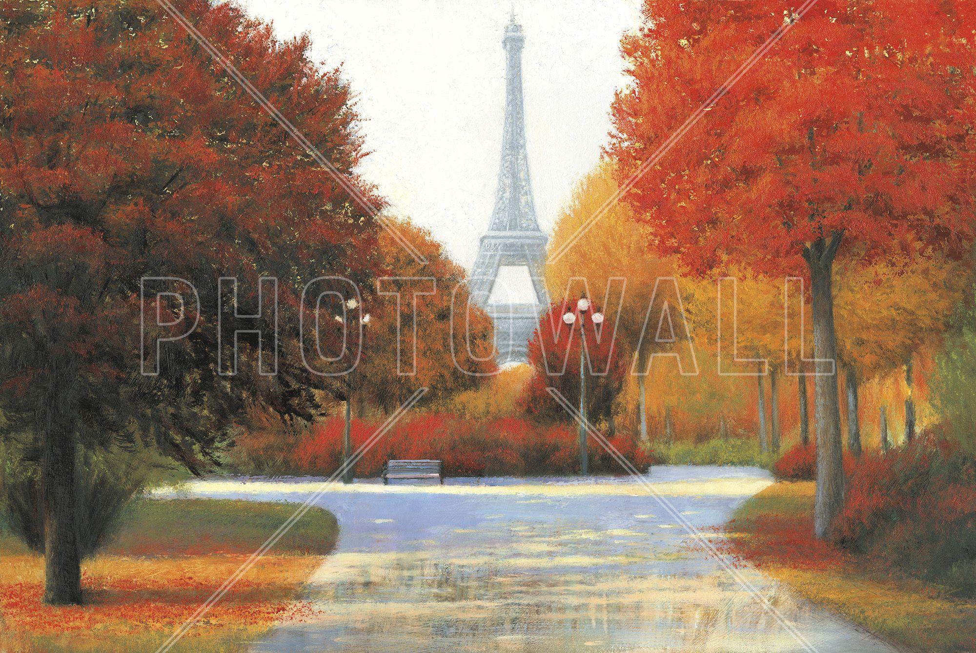 Paris Autumn Wallpapers - Top Free Paris Autumn Backgrounds ...