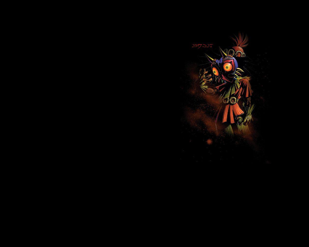 Skull Kid Wallpapers - Top Free Skull Kid Backgrounds - WallpaperAccess